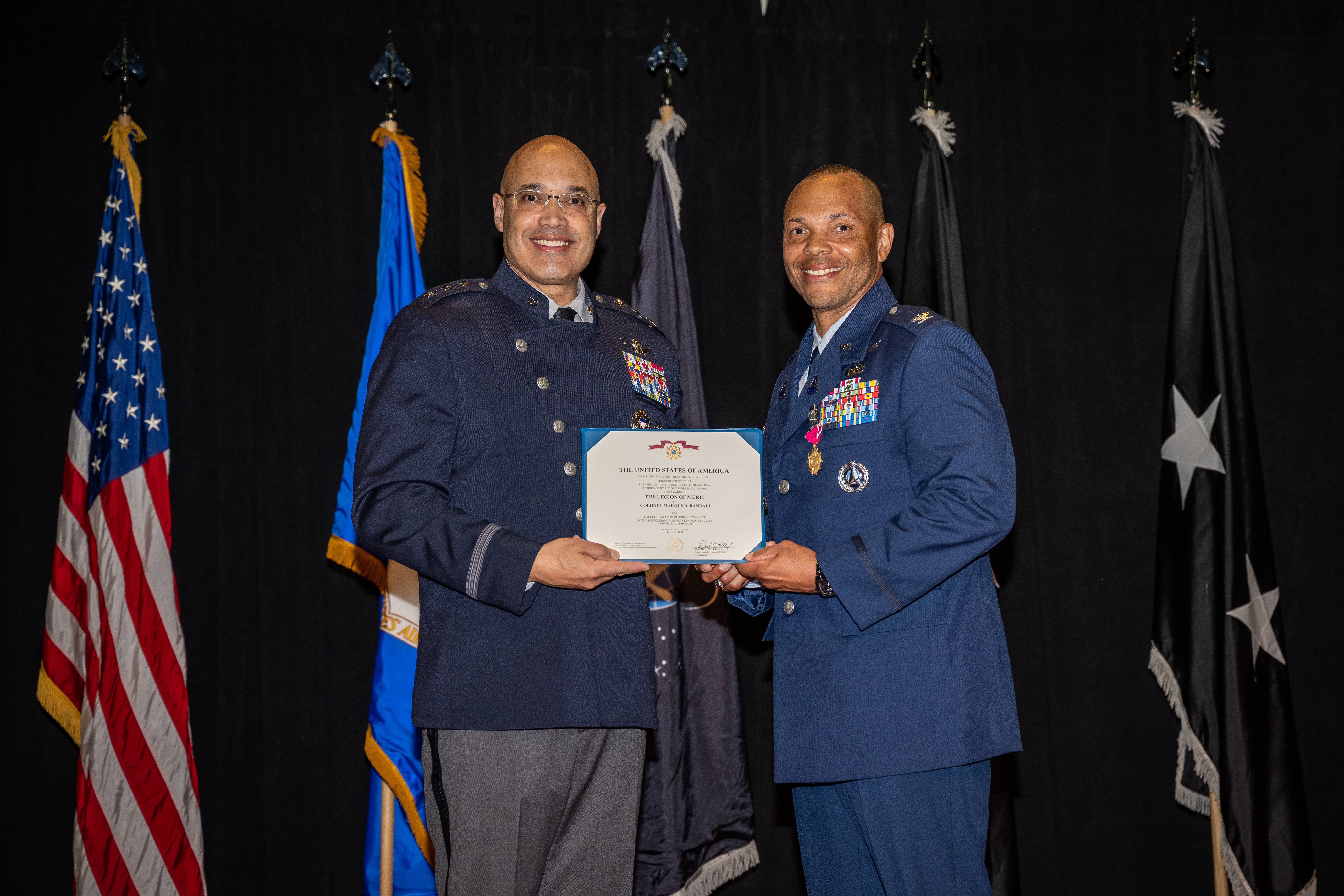 NSIC changes commanders, redesignated Field Operating Agency > United ...