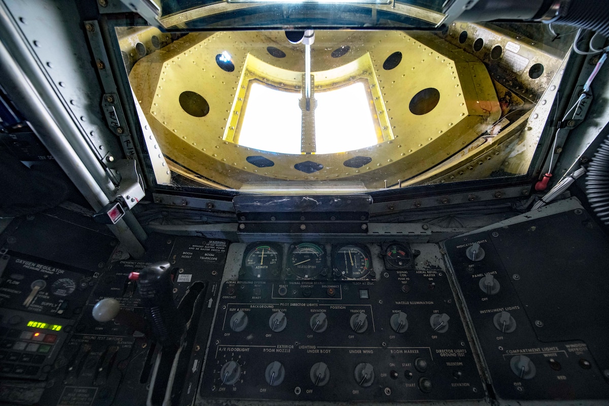 Boeing KC-135R Stratotanker > National Museum of the United States Air ...