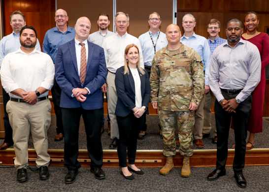 DLA R&D director leads Joint Defense Manufacturing Technology Panel All ...