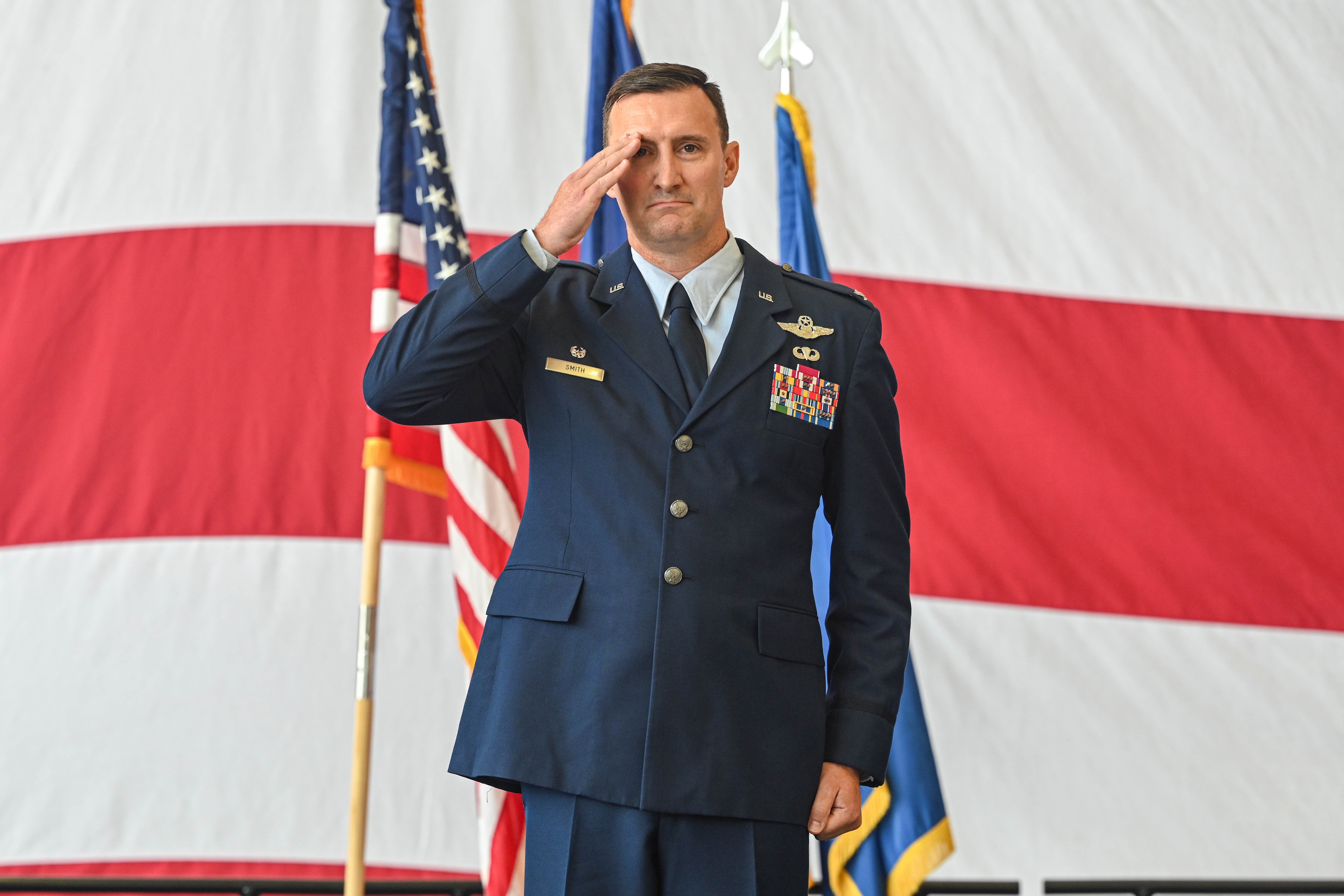 314th AW salutes new commander > Little Rock Air Force Base > Article ...