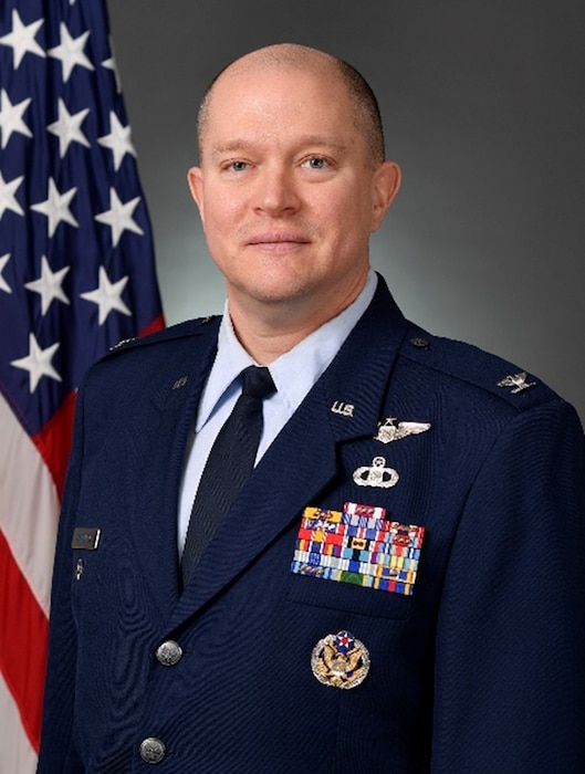 Frank A. "AZ" Azaravich > 505th Command and Control Wing > Display