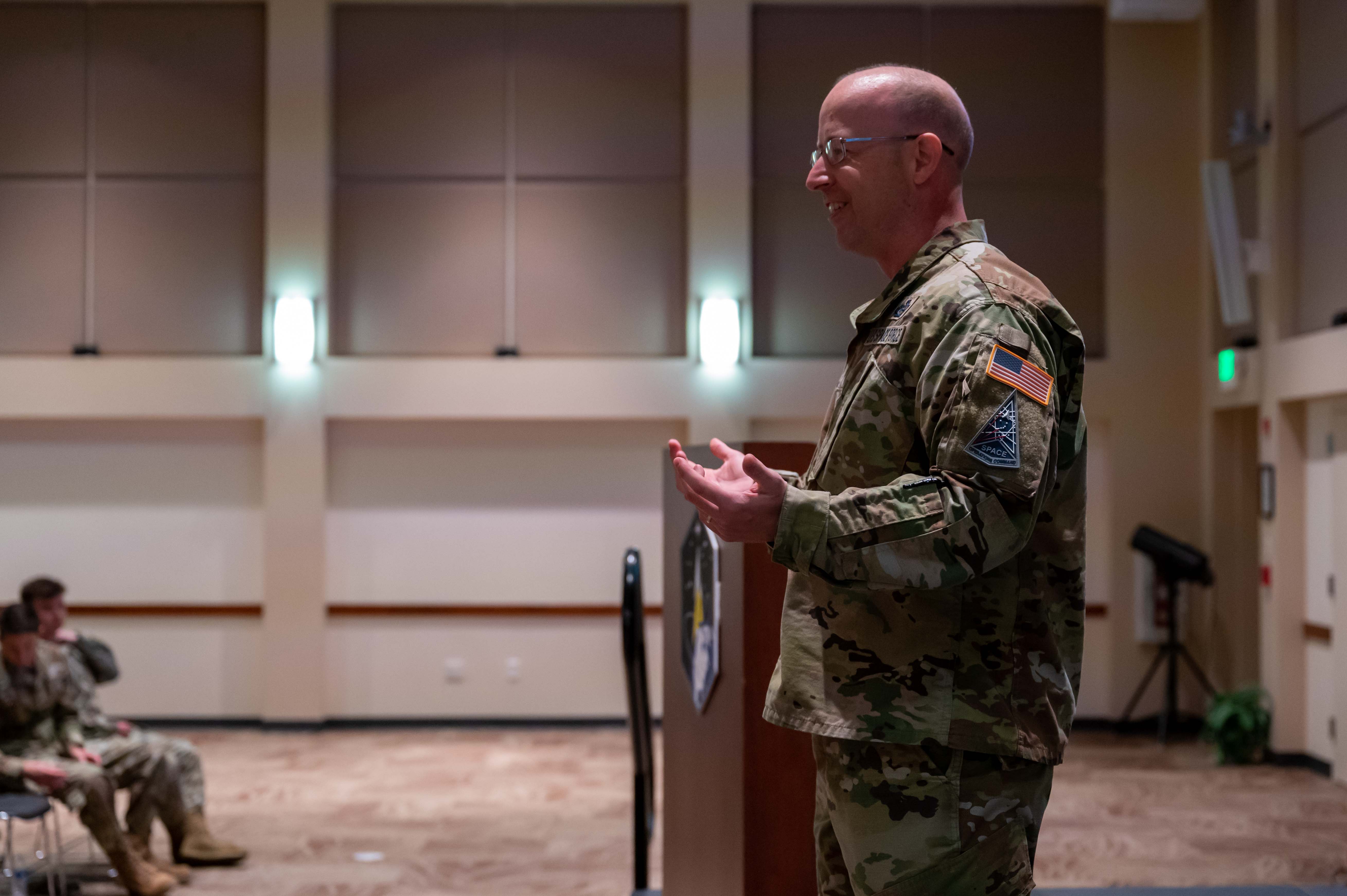 Space Base Delta 2 All Call > Buckley Space Force Base > Article Display