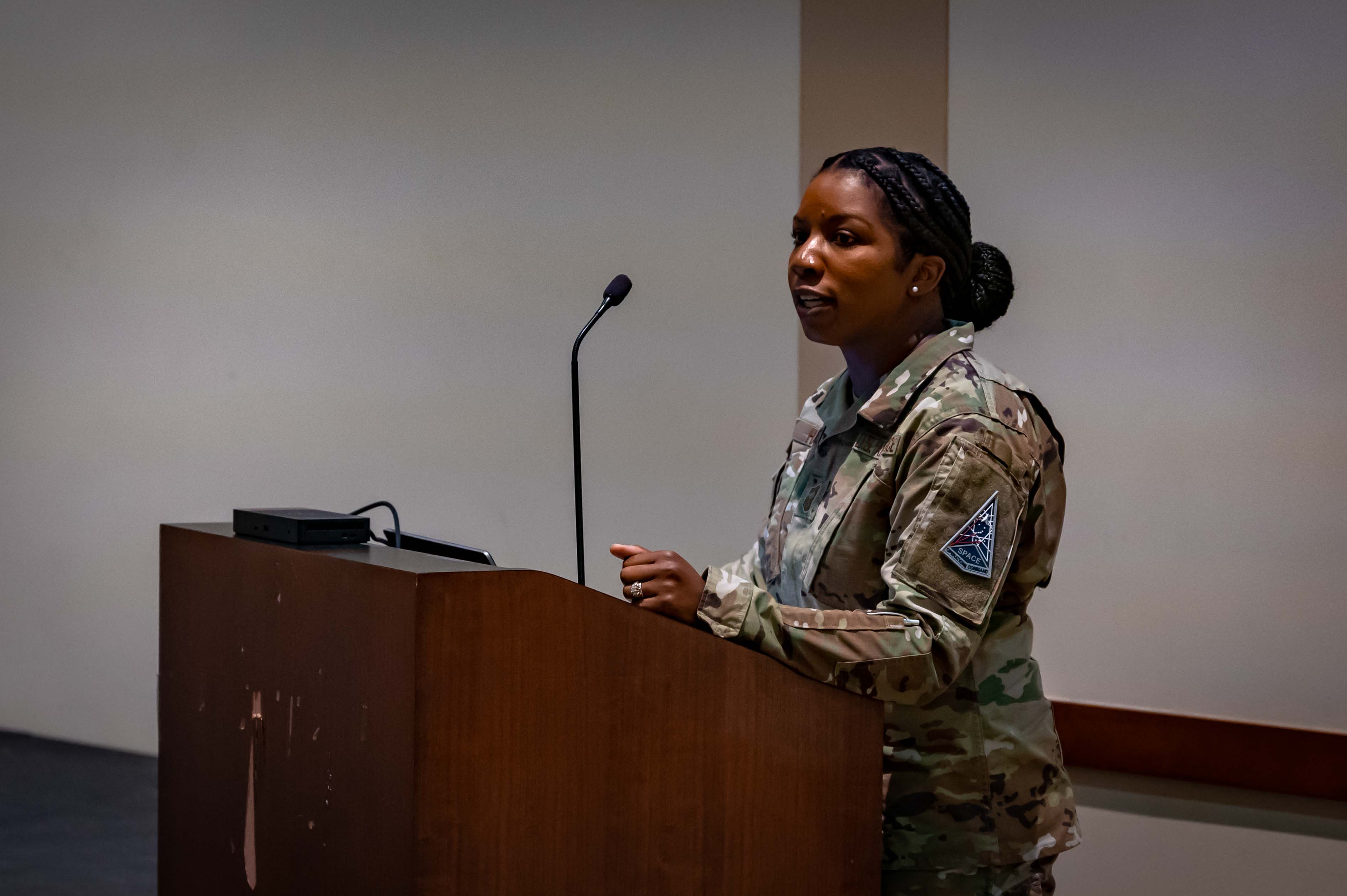 Space Base Delta 2 All Call > Buckley Space Force Base > Article Display