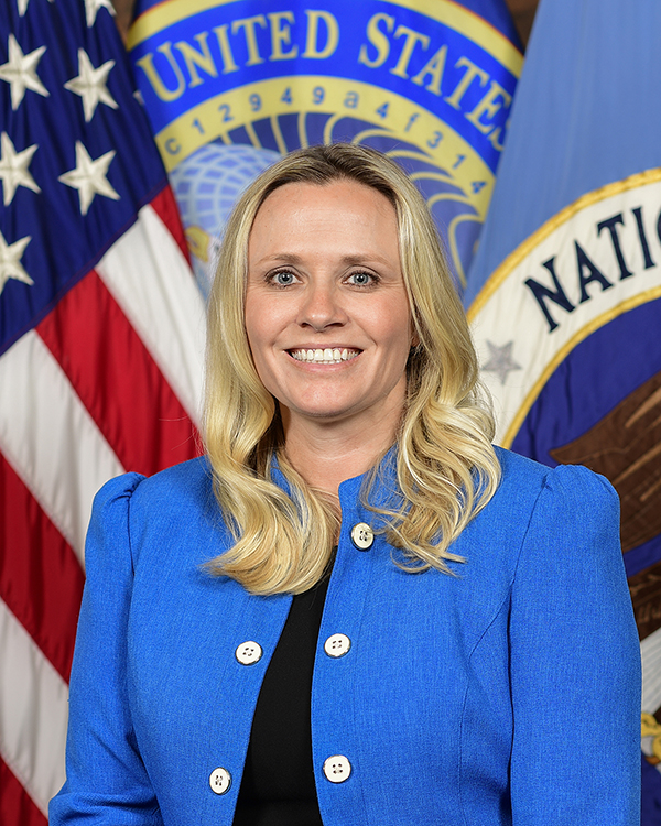 Executive Director, USCYBERCOM > U.S. Cyber Command > Bio Display