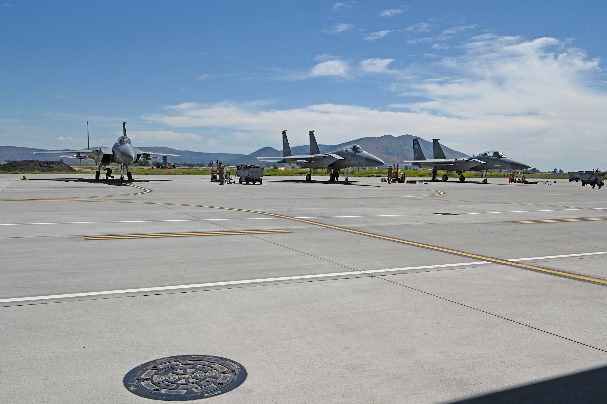173rd Operations Group Change of Command > 173rd Fighter Wing > Article ...