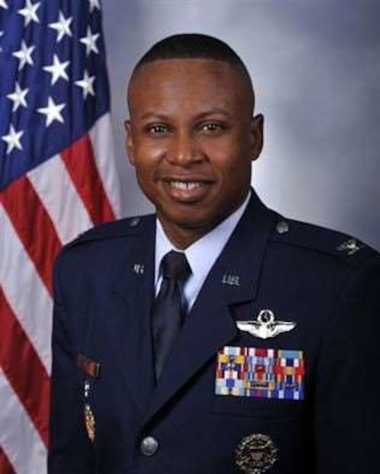 ADRIAN R. BYERS > Air Reserve Personnel Center > Display