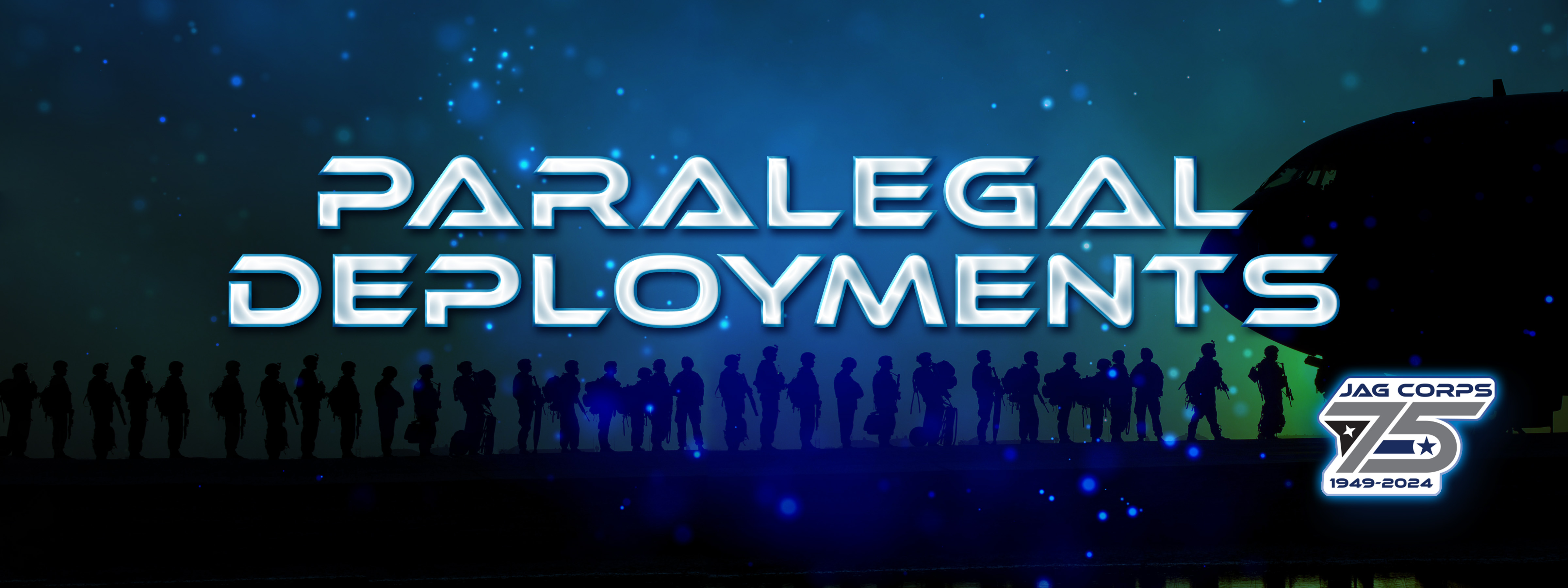 Paralegal Deployments > JAG Reporter > Article View Post