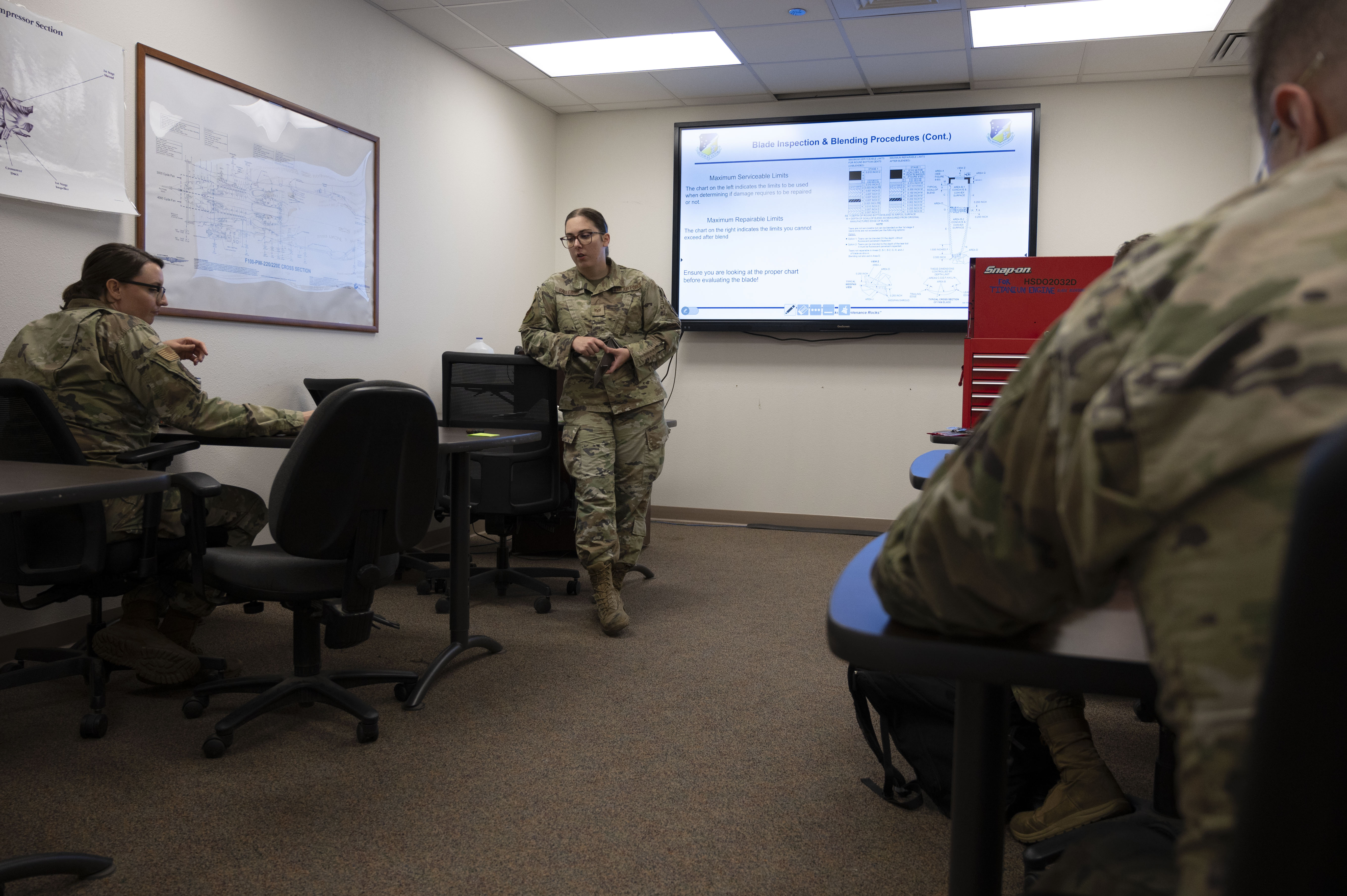 49th MXG aids Hellenic Air Force in training course development > Air ...