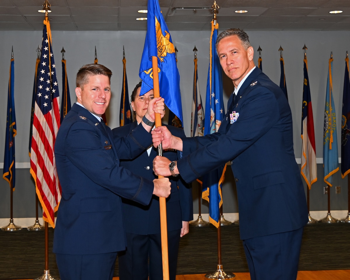 14th Medical Group Change of Command > Columbus Air Force Base ...