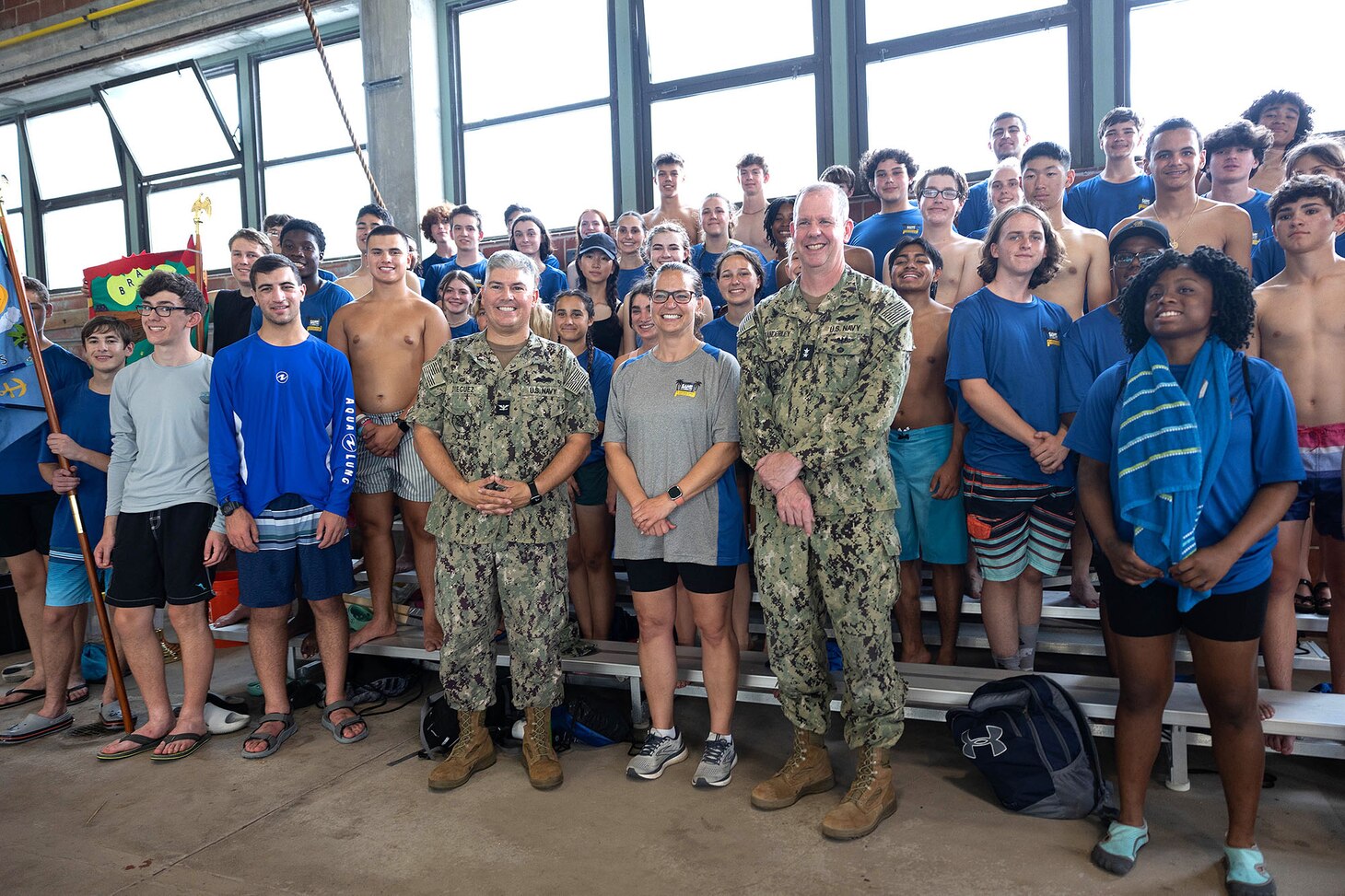 NAVFAC Southeast and SAME Host First STEM Camp at NAS Jacksonville ...