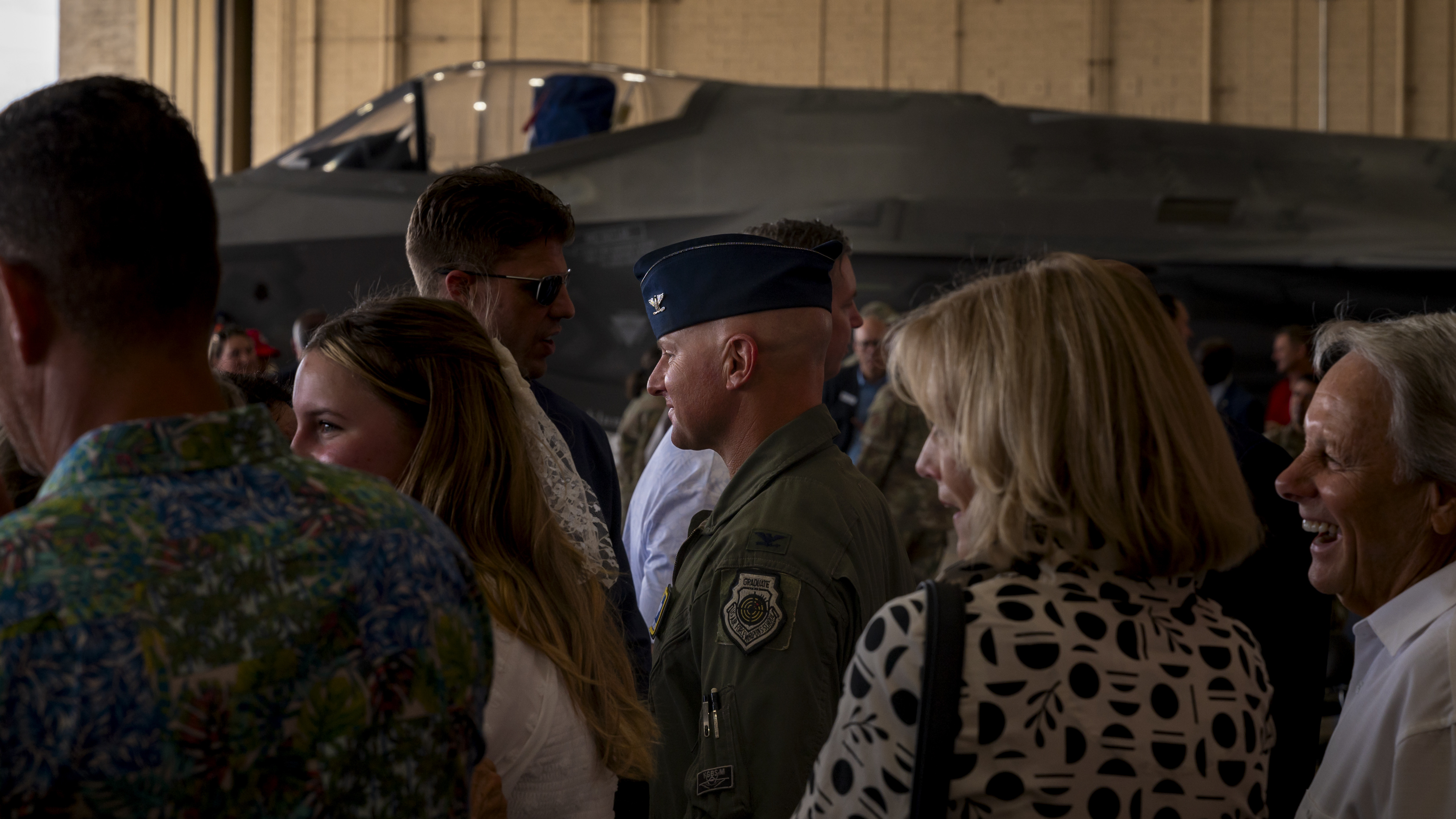 56th FW welcomes new commander > Air Education and Training Command ...