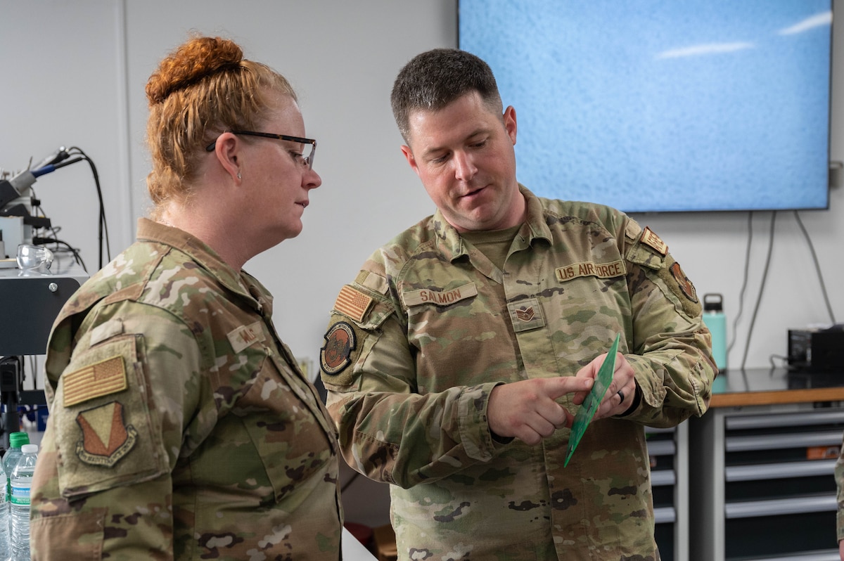 Getting to know new 86 AW commander: A conversation with Brig. Gen ...