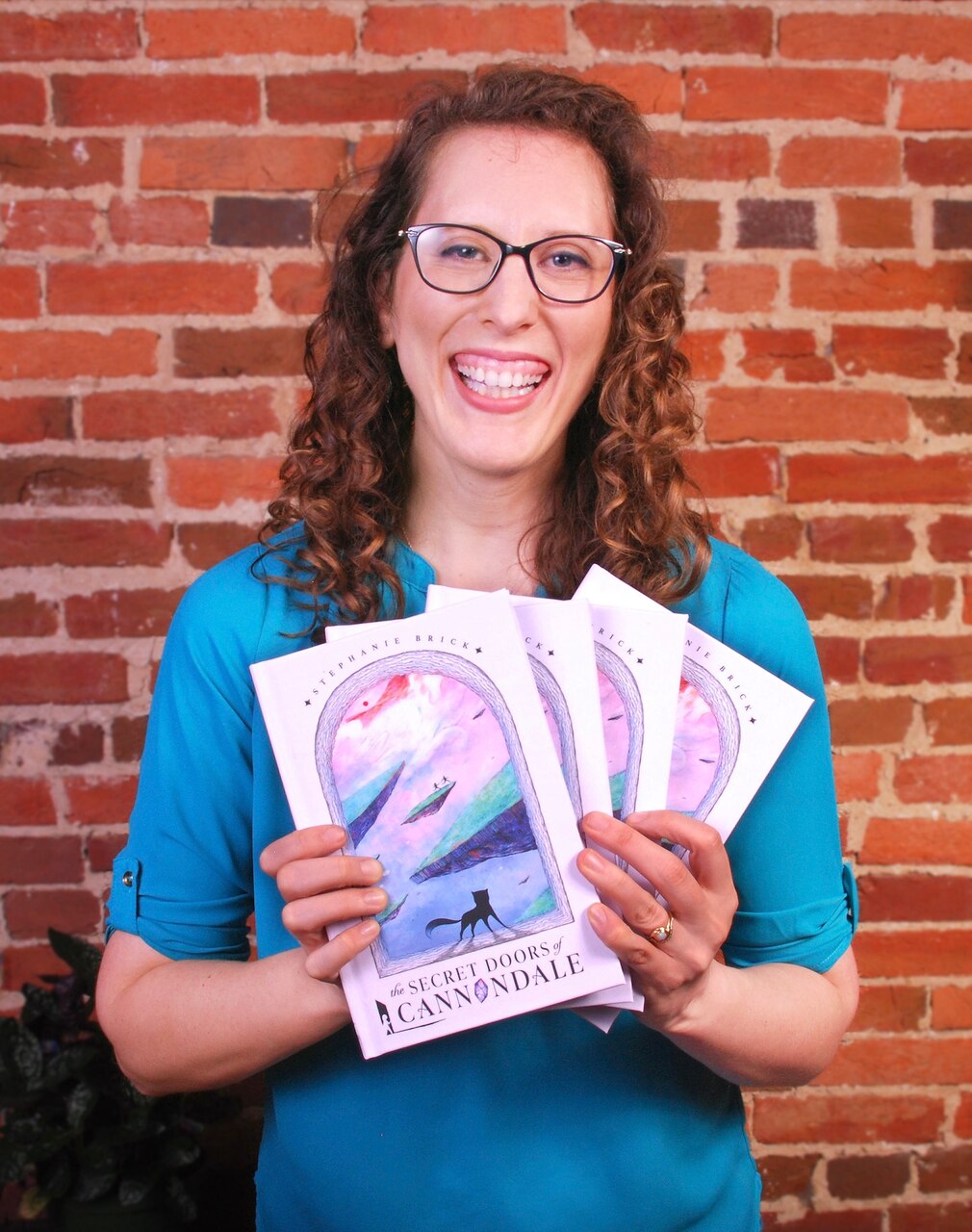NAVFAC Washington Architect Stephanie Brick's Debut Novel Wins National ...