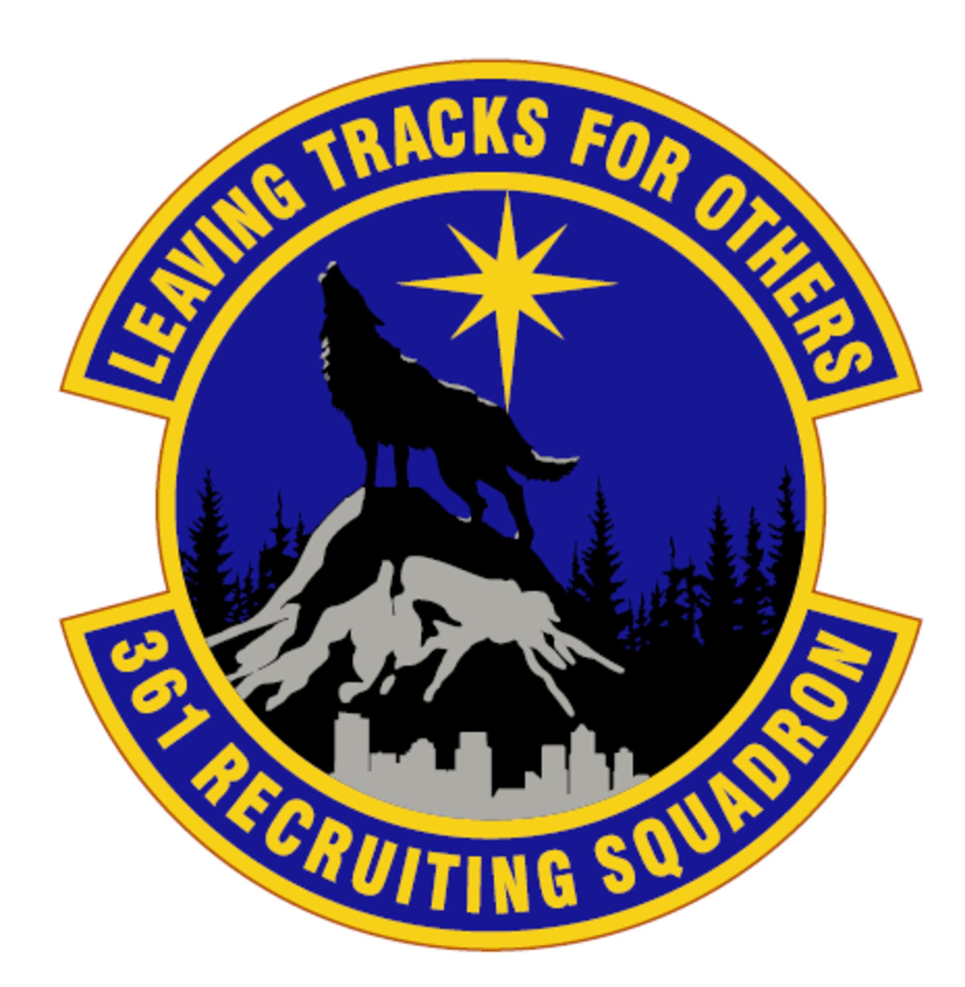 361st Recruiting Squadron > Air Force Accessions Center > Display