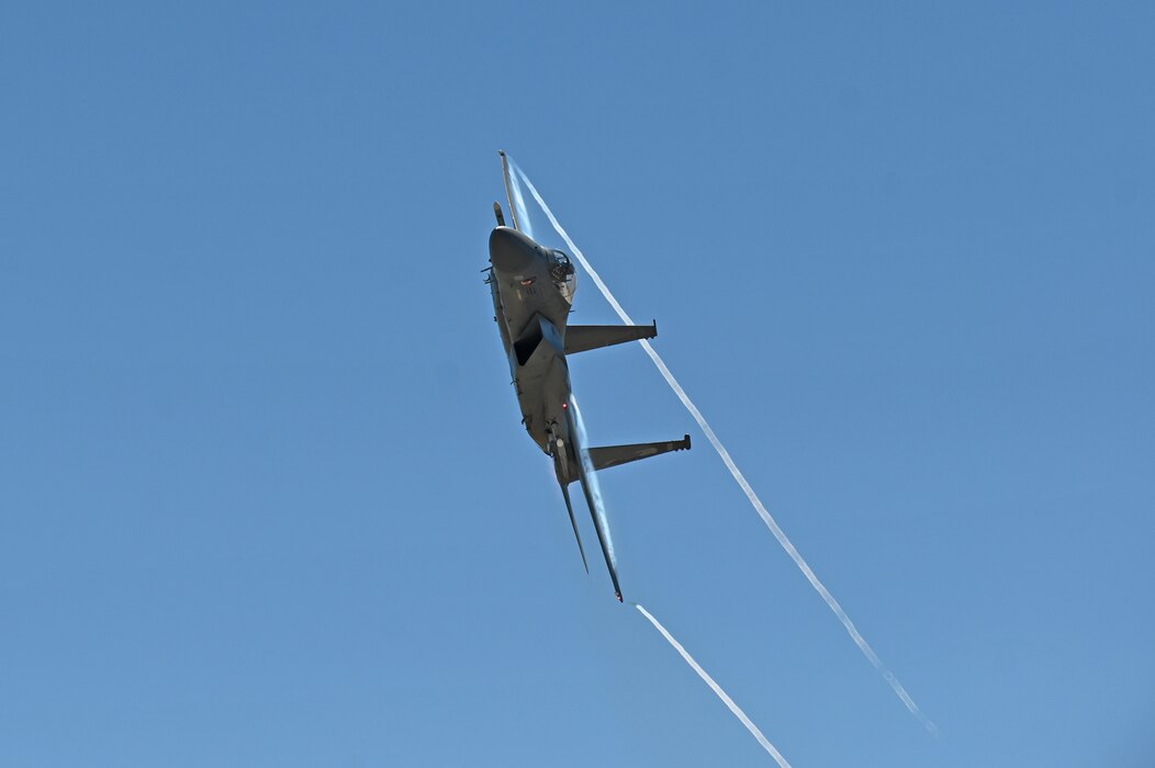 Home of the 173rd Fighter Wing