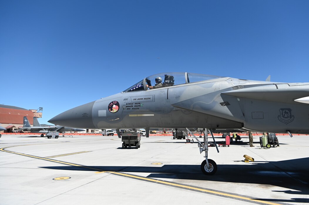 Home of the 173rd Fighter Wing