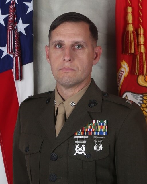 Lieutenant Colonel Daniel J. Burton > Marine Corps Base Camp Pendleton ...