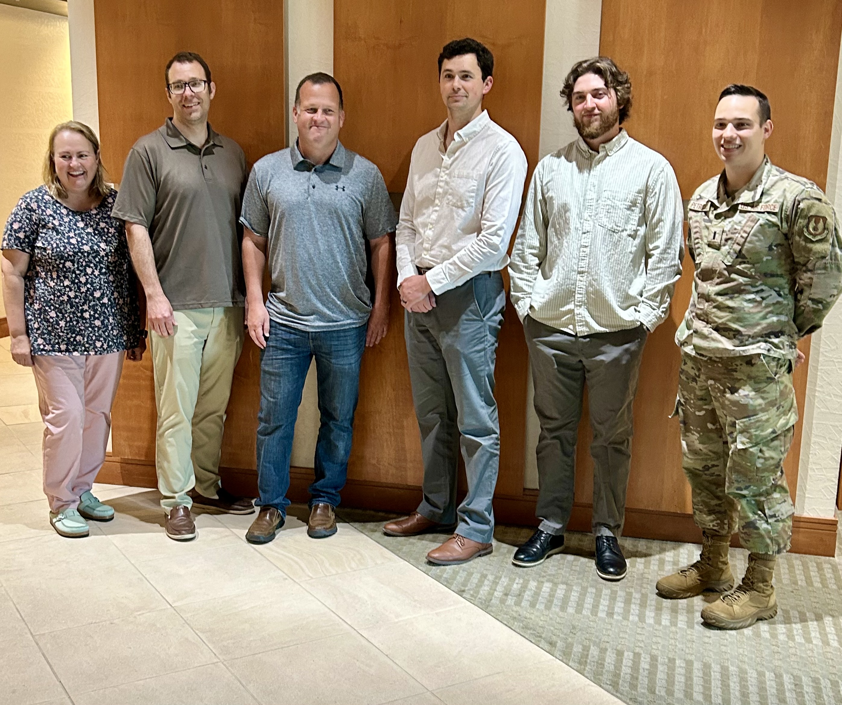 2024 AFRL Commander’s Challenge kicks off; 2 teams entrusted to deliver ...