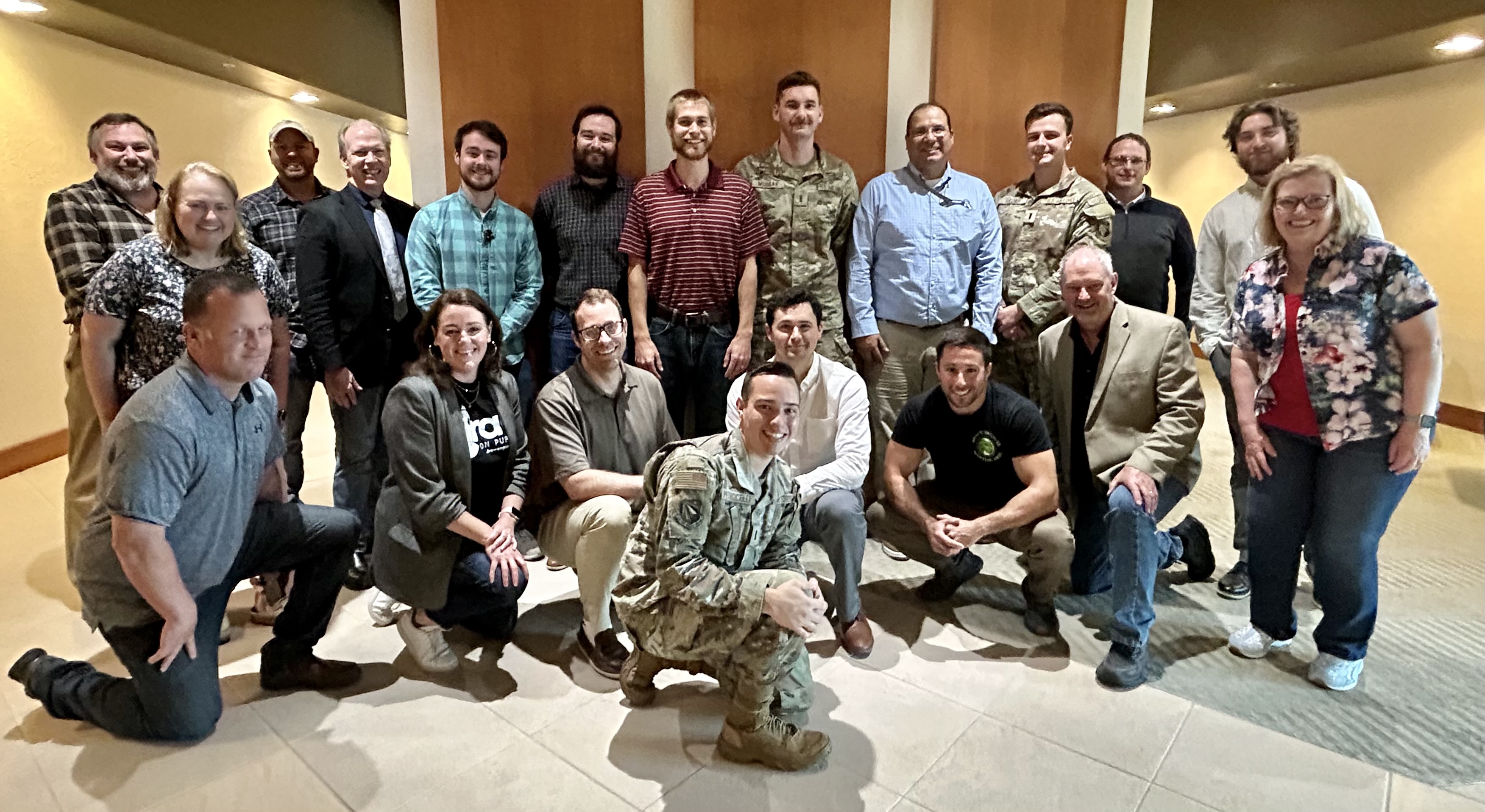 2024 AFRL Commander’s Challenge kicks off; 2 teams entrusted to deliver ...