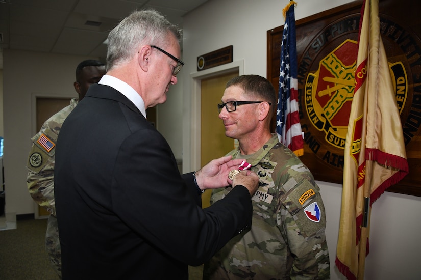 Col. William Prince Jr. becomes Commander of ASA > Joint Task Force ...