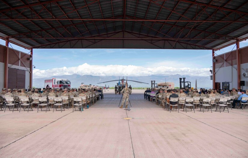 Col. William Prince Jr. becomes Commander of ASA > Joint Task Force ...