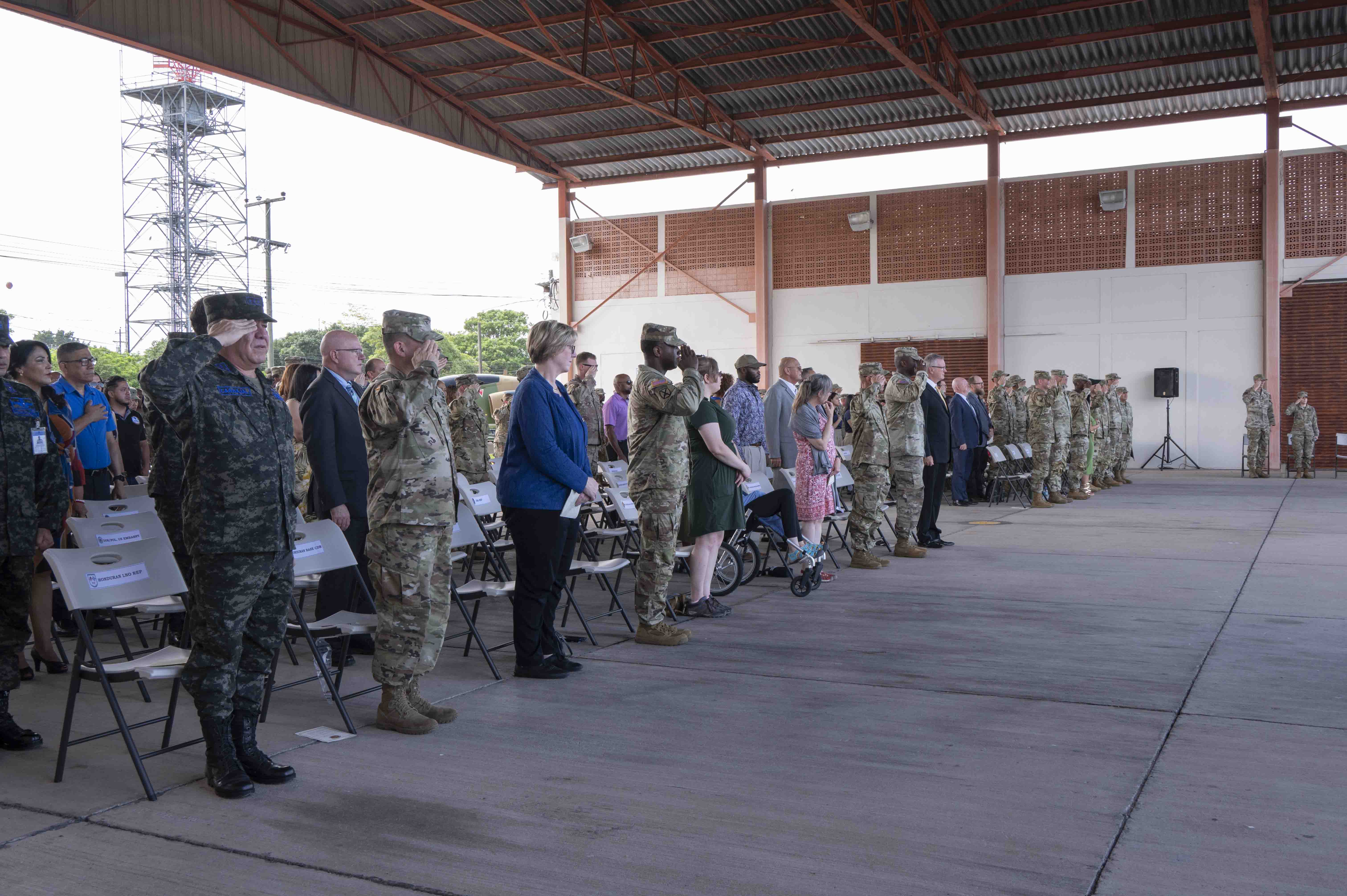 Col. William Prince Jr. becomes Commander of ASA > Joint Task Force ...