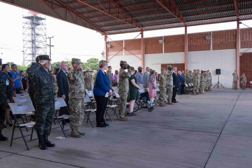 Col. William Prince Jr. becomes Commander of ASA > Joint Task Force ...