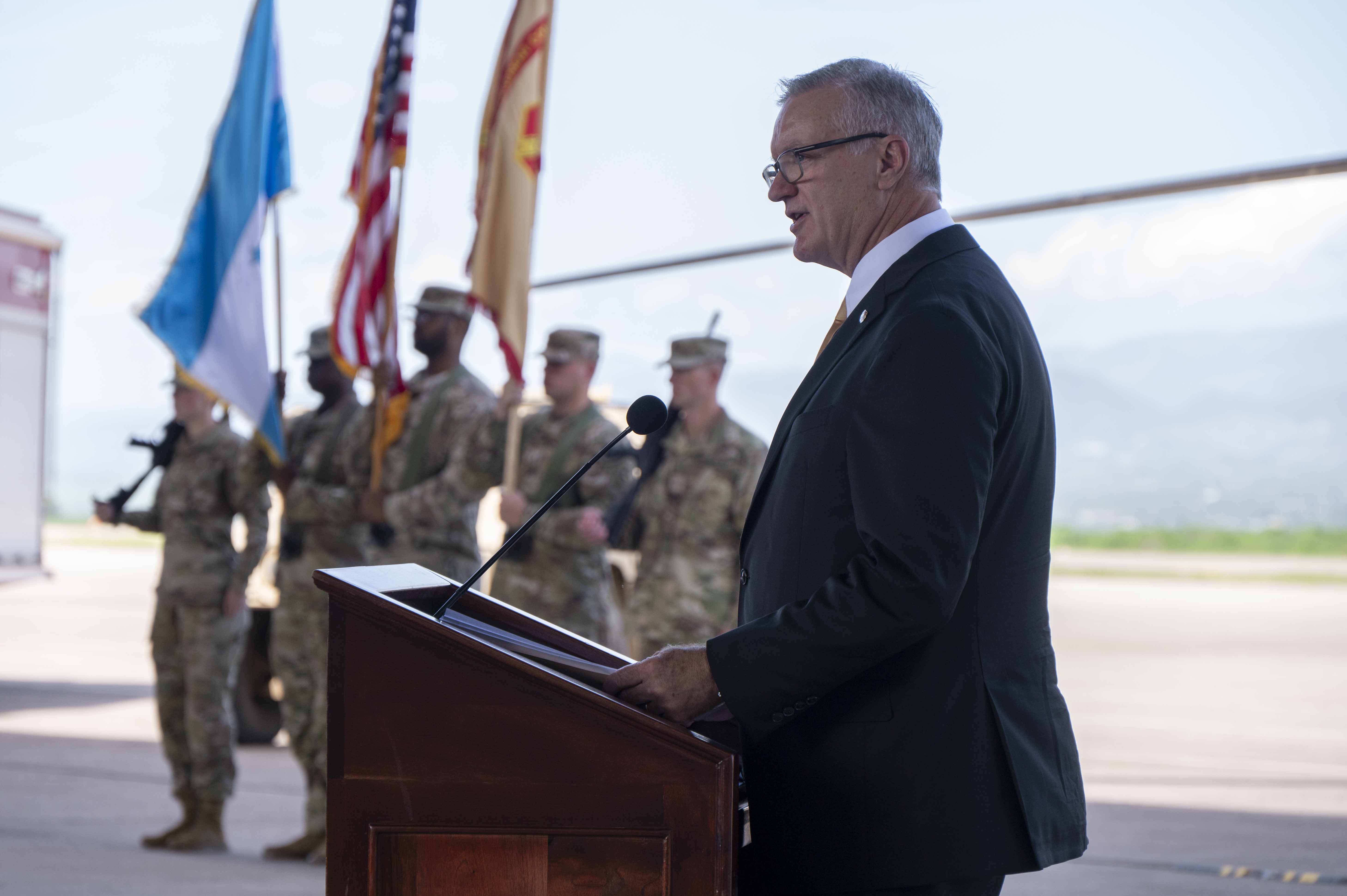 Col. William Prince Jr. becomes Commander of ASA > Joint Task Force ...