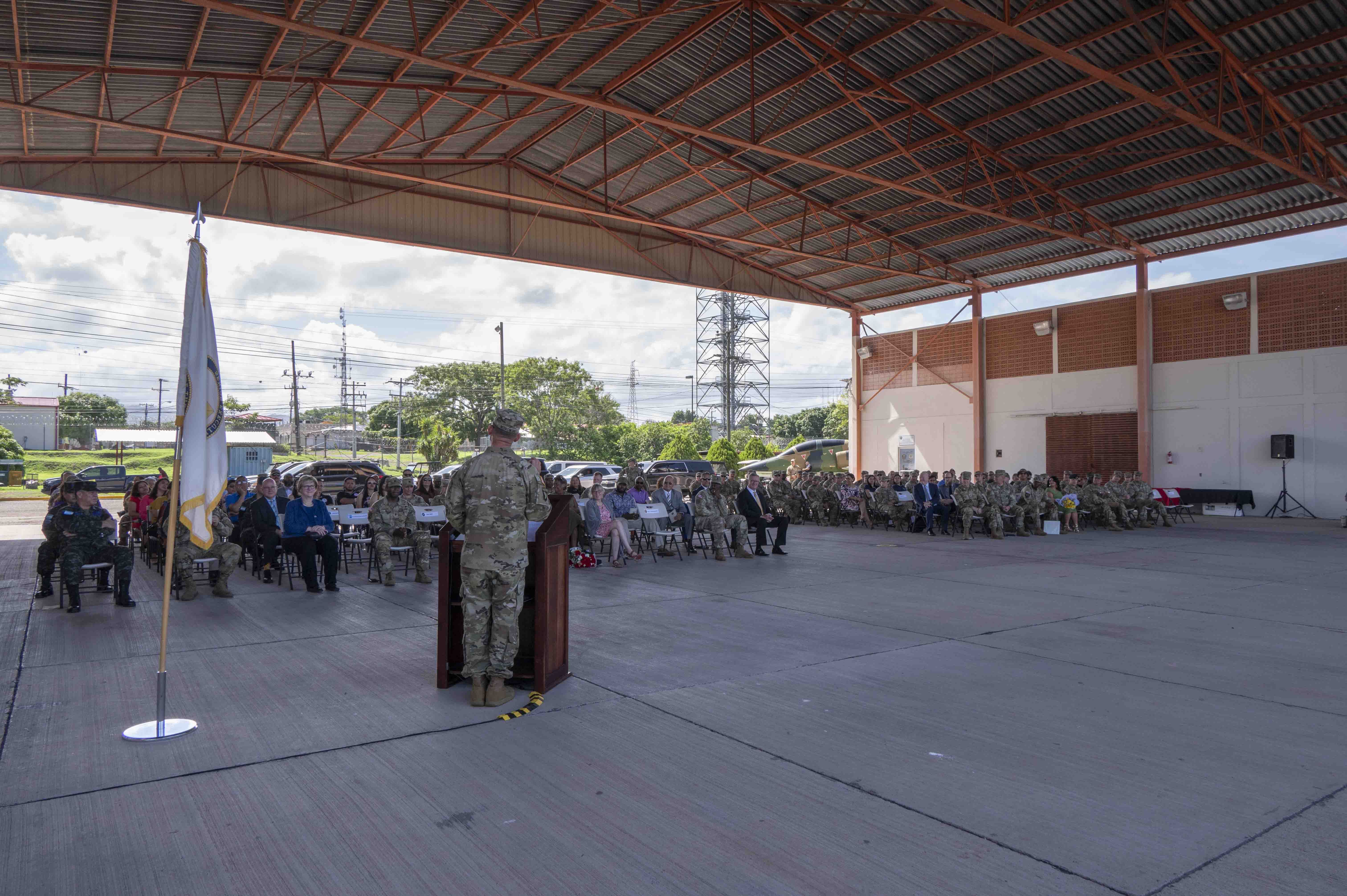 Col. William Prince Jr. becomes Commander of ASA > Joint Task Force ...