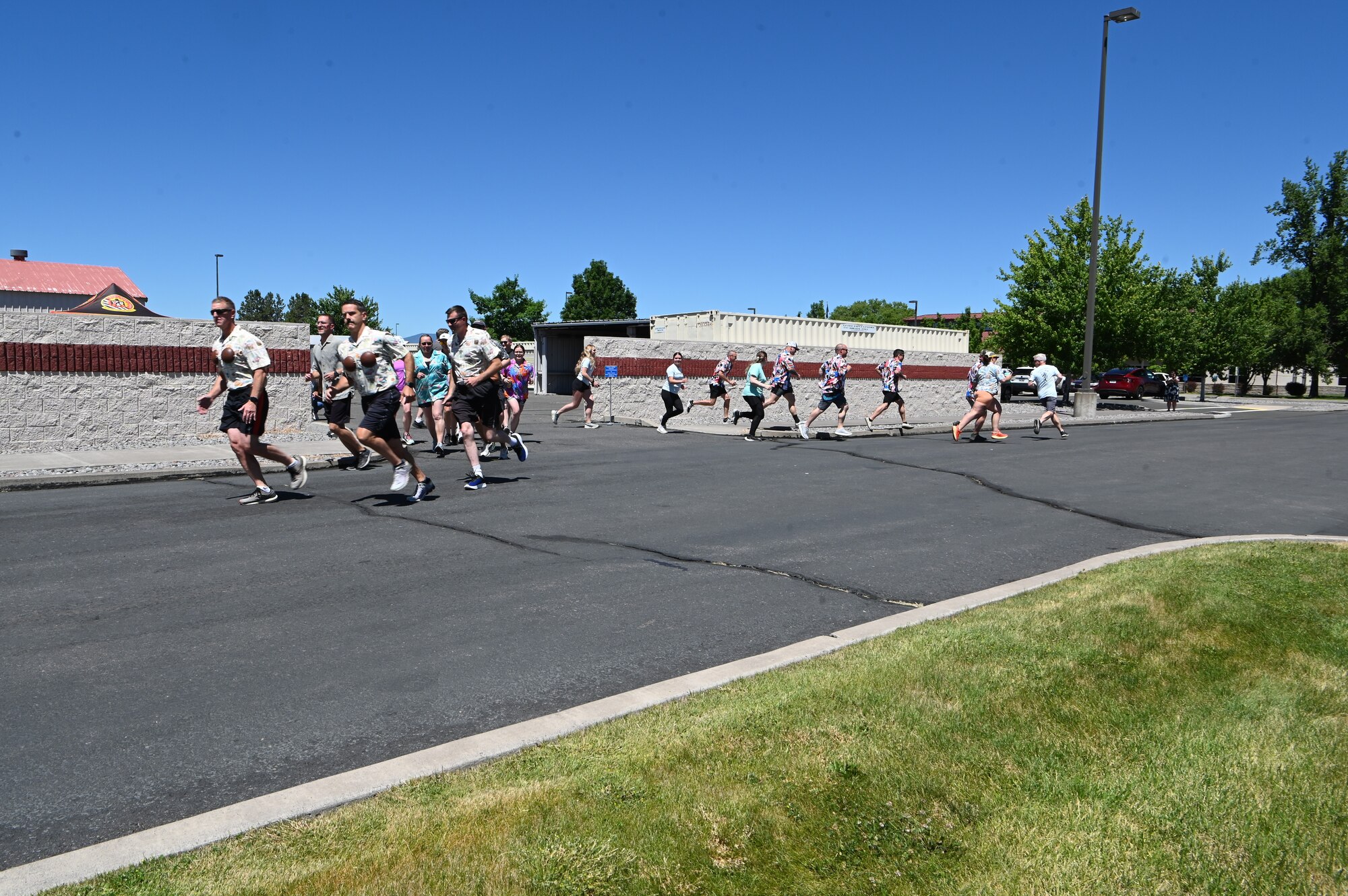 2nd Annual Kingsley Field Amazing Race > 173rd Fighter Wing > Article ...