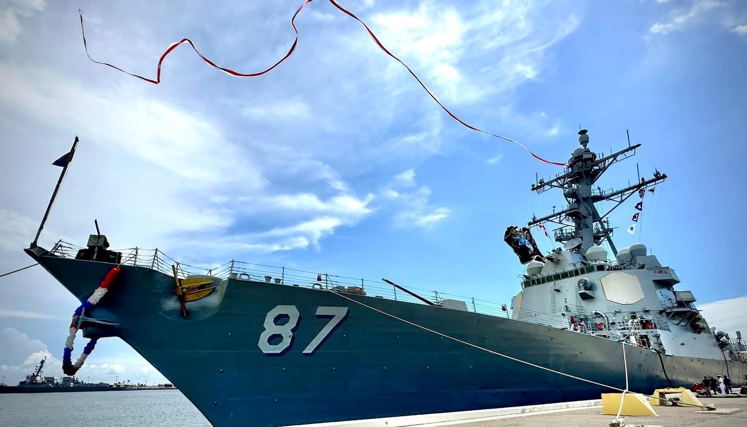 USS MASON RETURNS TO MAYPORT FROM COMBAT DEPLOYMENT > United States ...