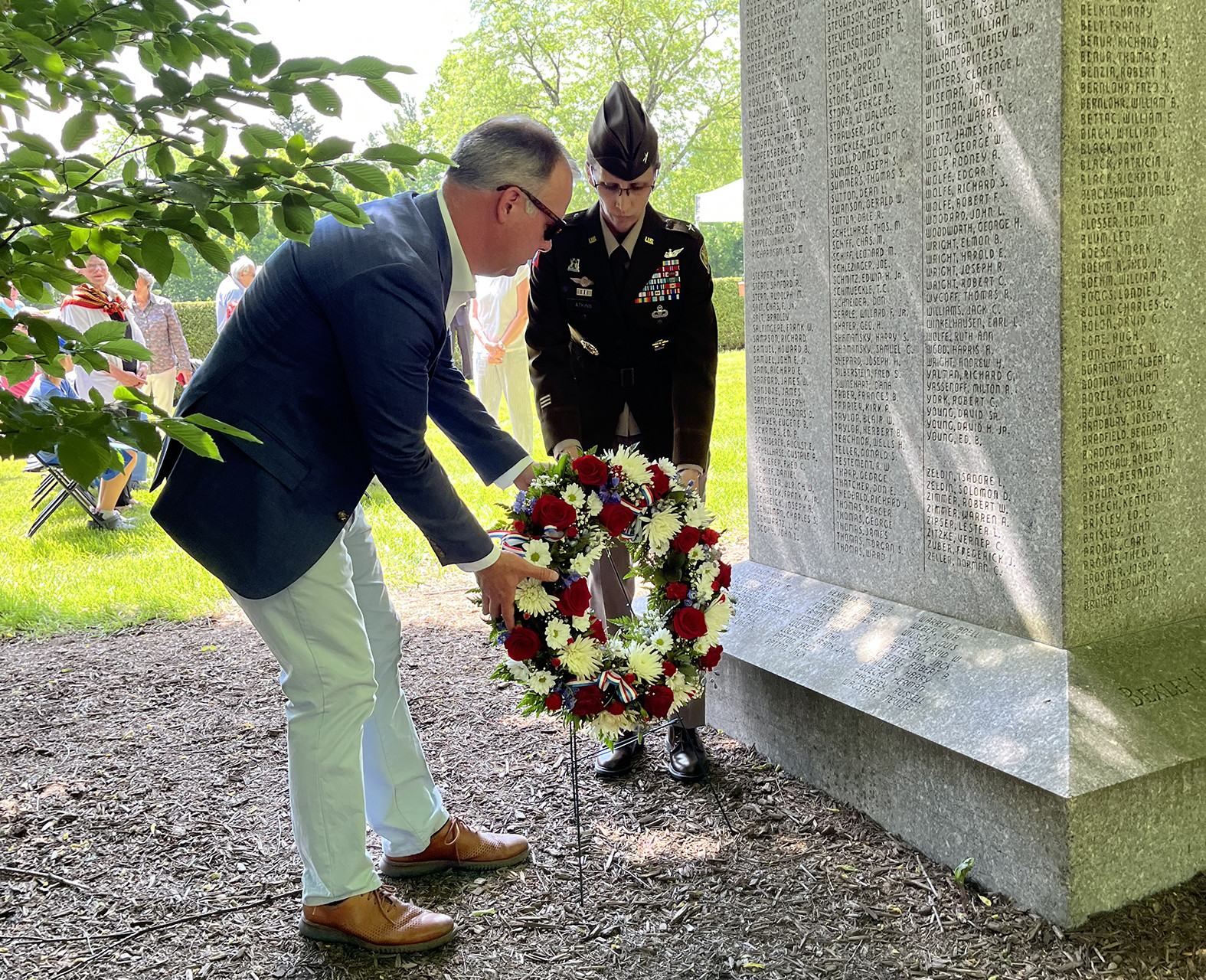 DSCC named top installation by Secretary of Defense > Defense Logistics ...