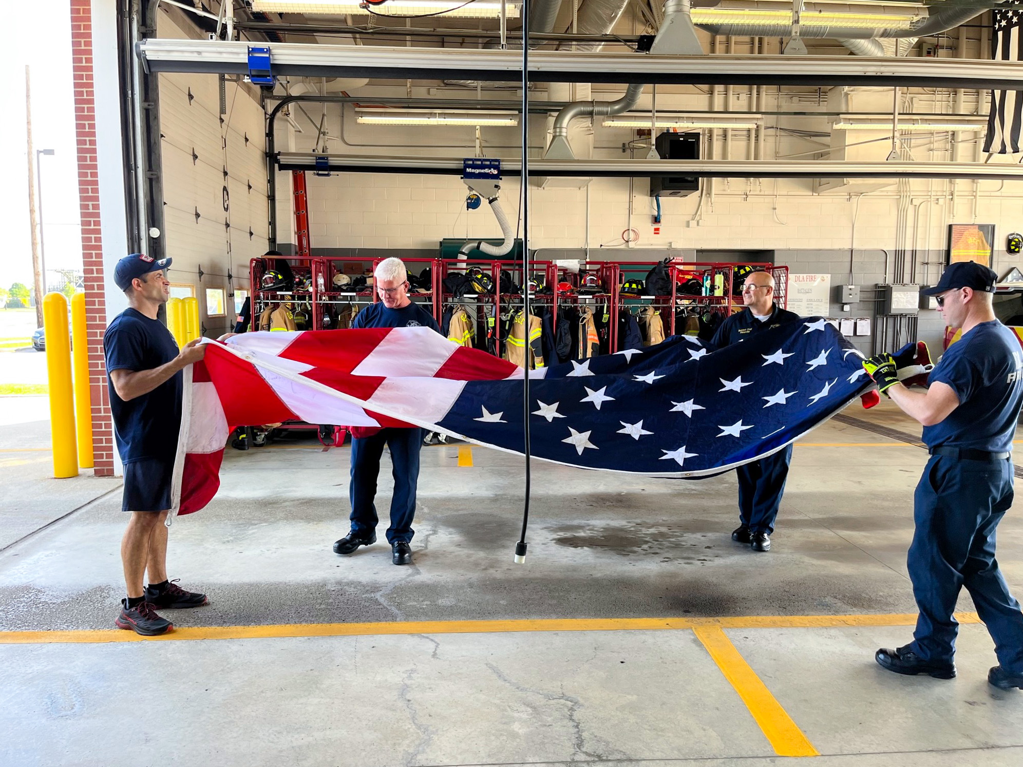 DSCC named top installation by Secretary of Defense > Defense Logistics ...