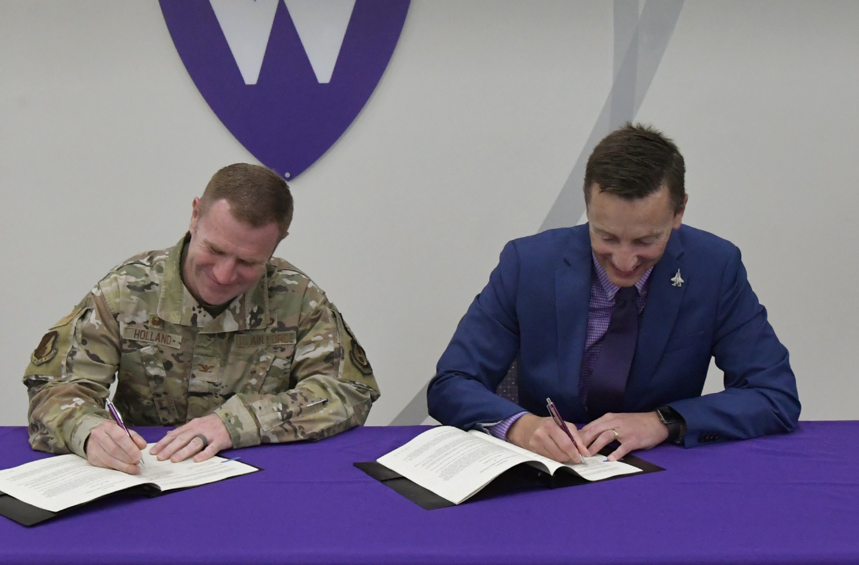 Weber State to offer on-site classes, graduate programs at Hill > Hill ...