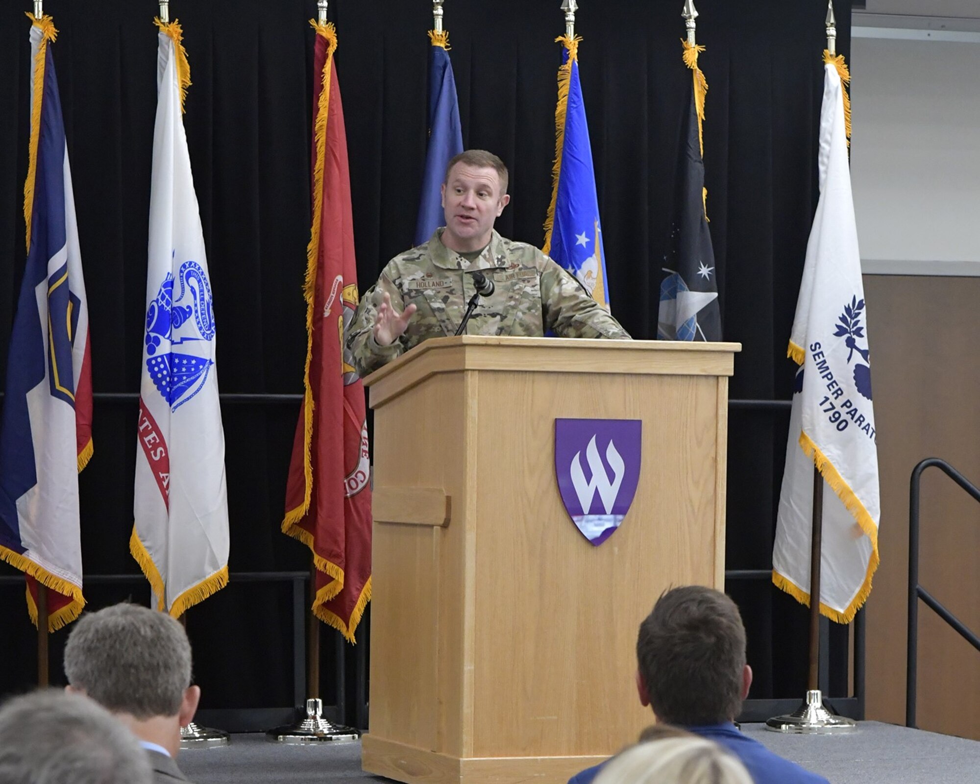 Weber State to offer on-site classes, graduate programs at Hill > Hill ...