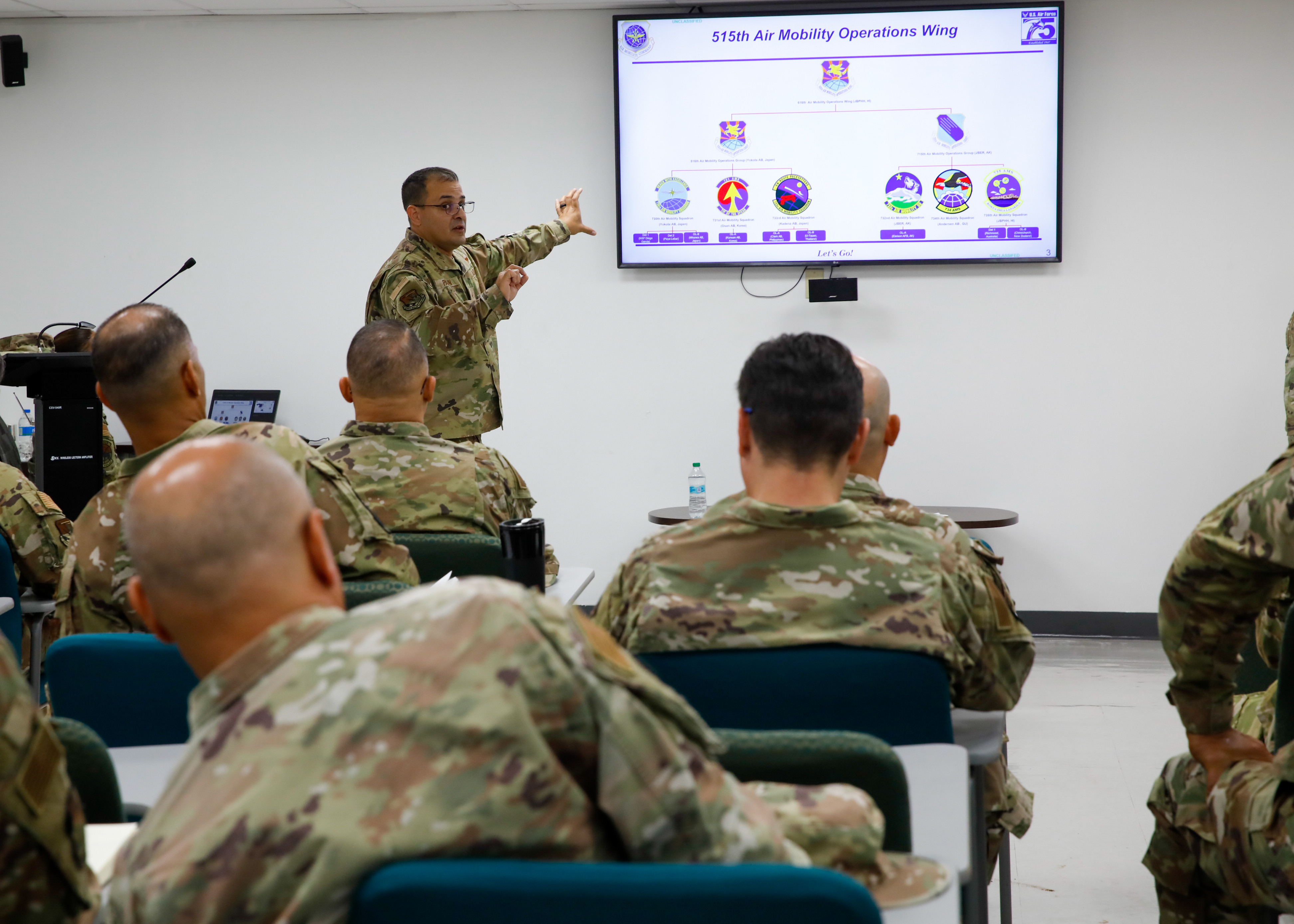 PRANG announces 141st ACS mission conversion > 156th Wing > Article Display