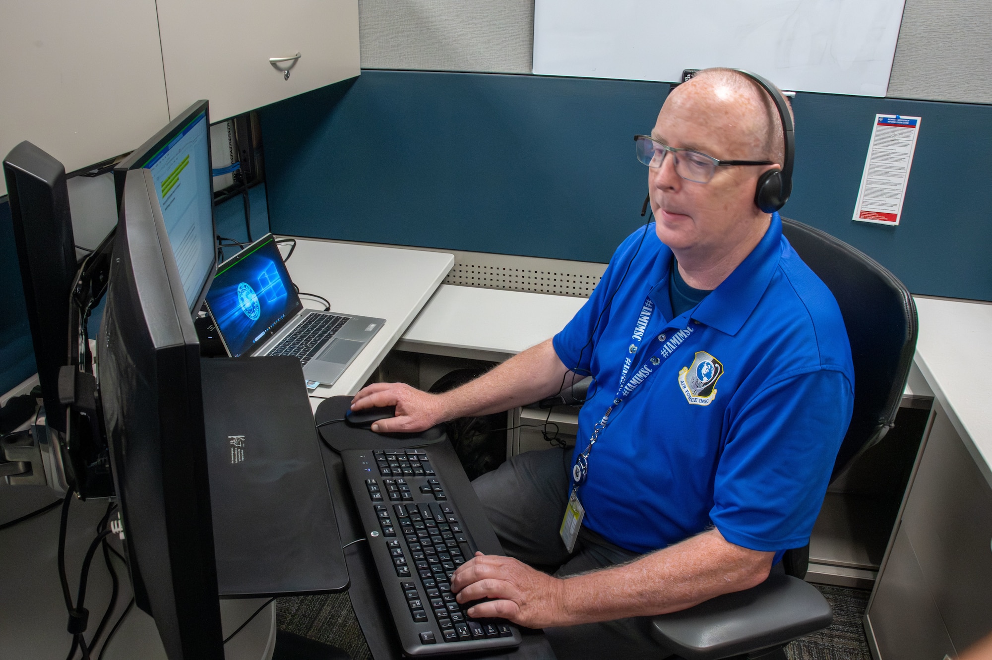 Mission Monday: Public Affairs Support > Air Force Installation ...