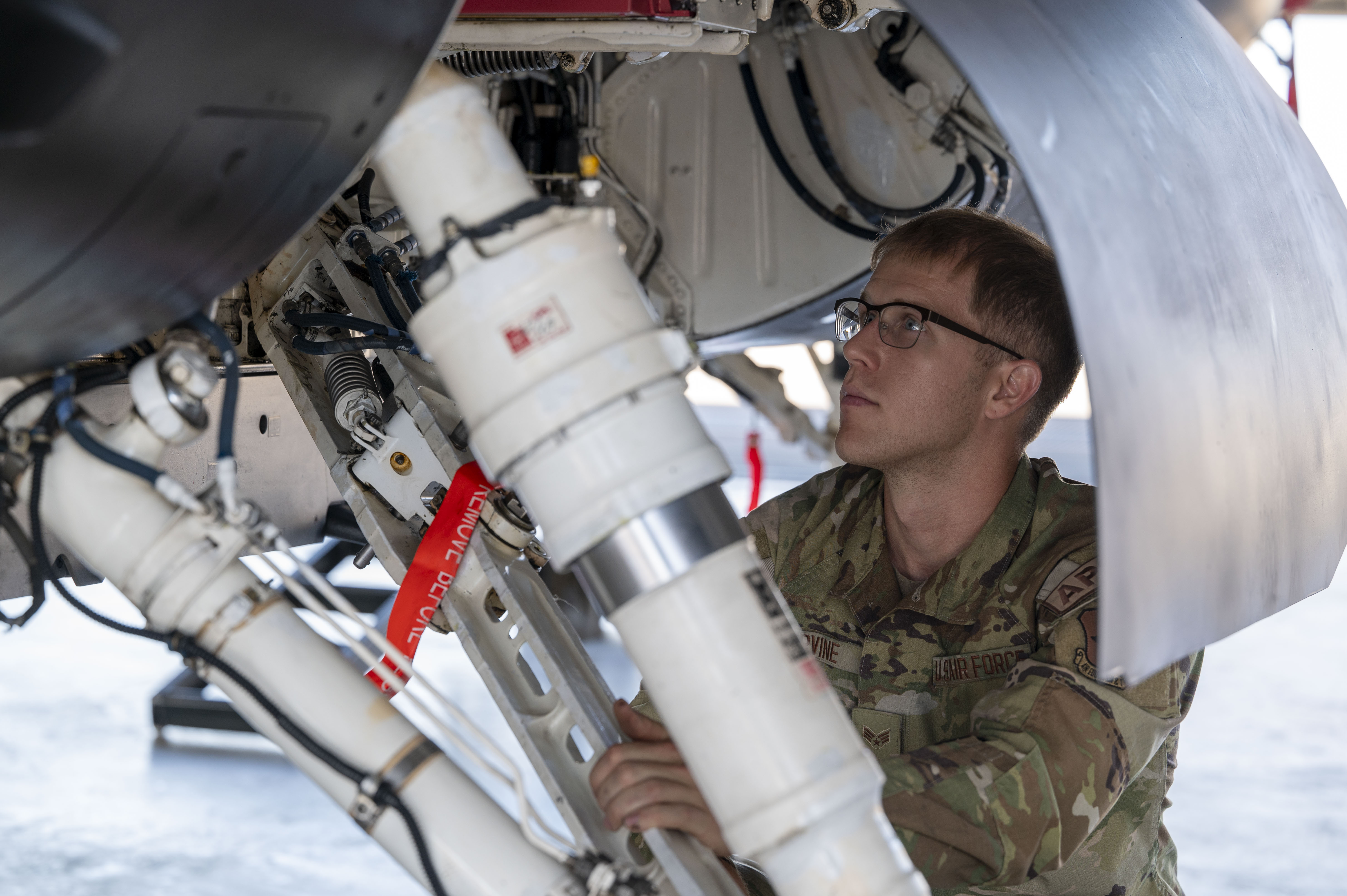 8th Fighter Squadron unveils new flagship honoring F-117 Nighthawk ...