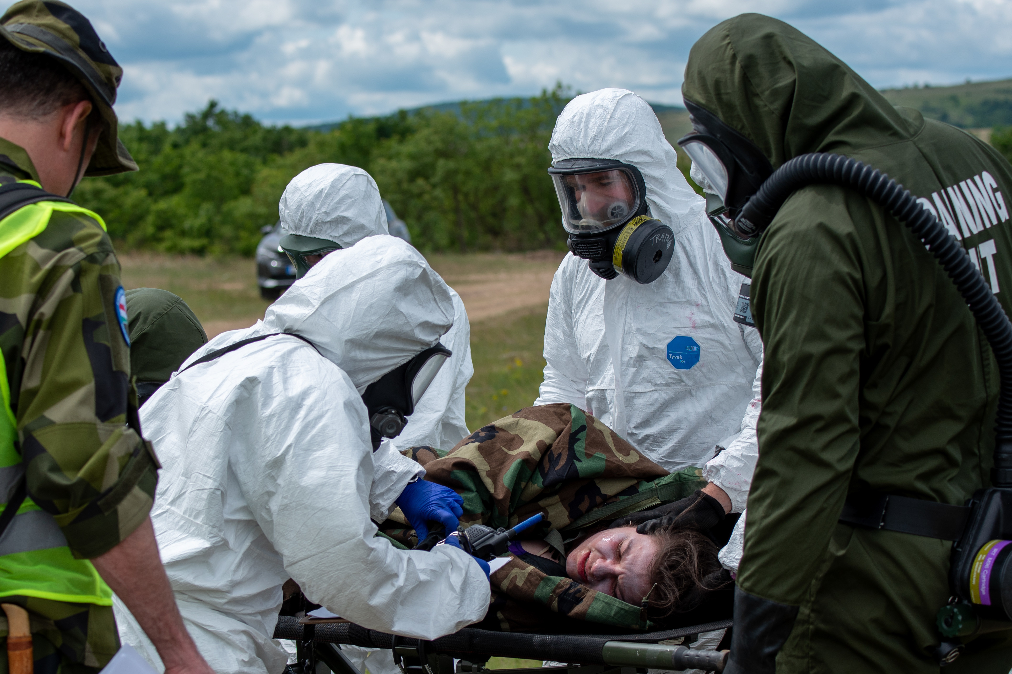 Colorado National Guard joint response team first to exercise ...