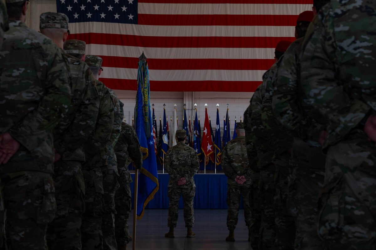 General Conley takes command of Air Force Special Operations Command ... General Conley takes command of Air Force Special Operations Command ...
