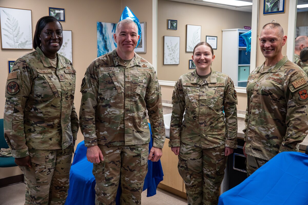 Joint Service Accelerator Program pitch leads to new salon opening ...