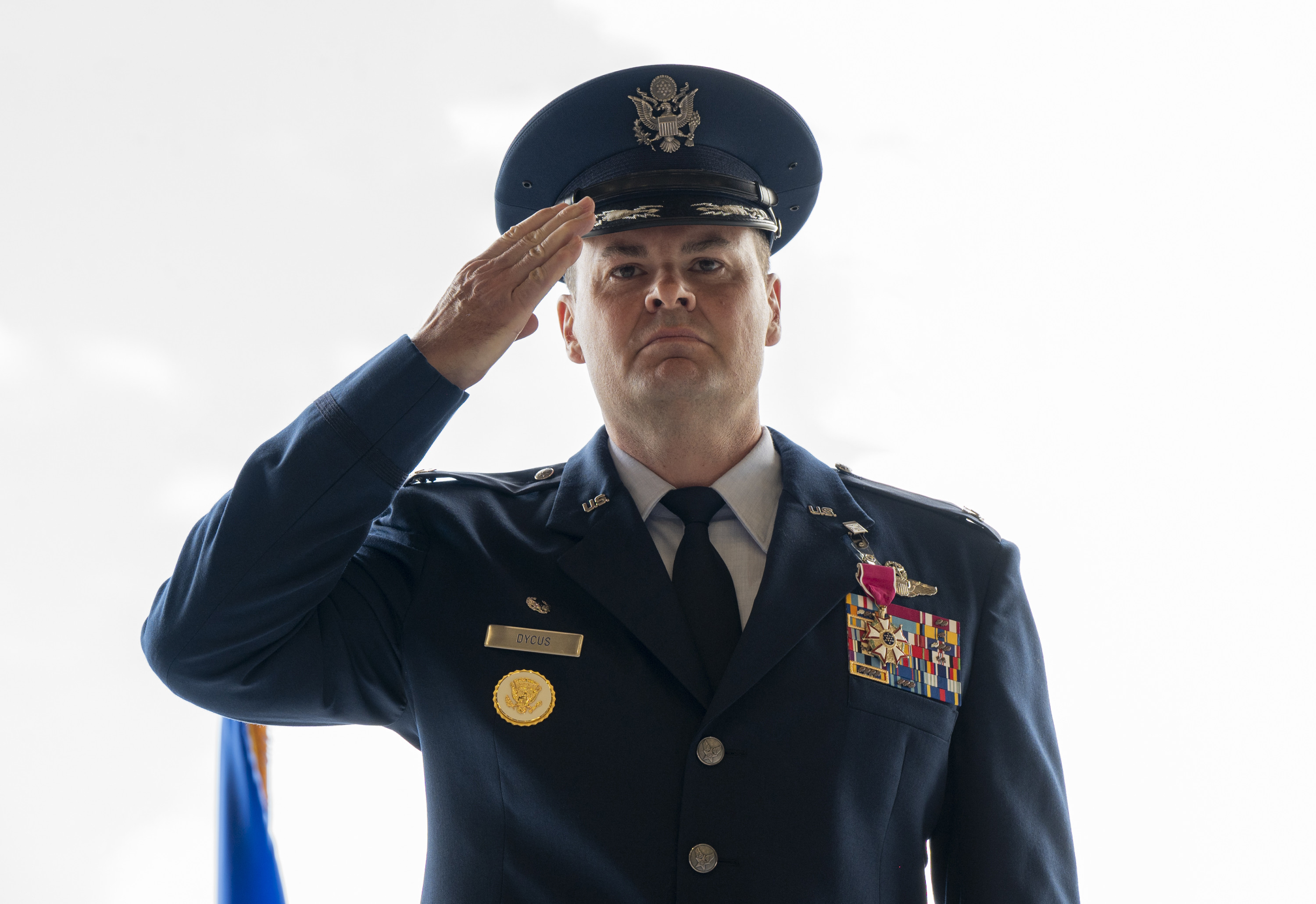 Fame's Favored Few welcomes new wing commander > Fairchild Air Force ...