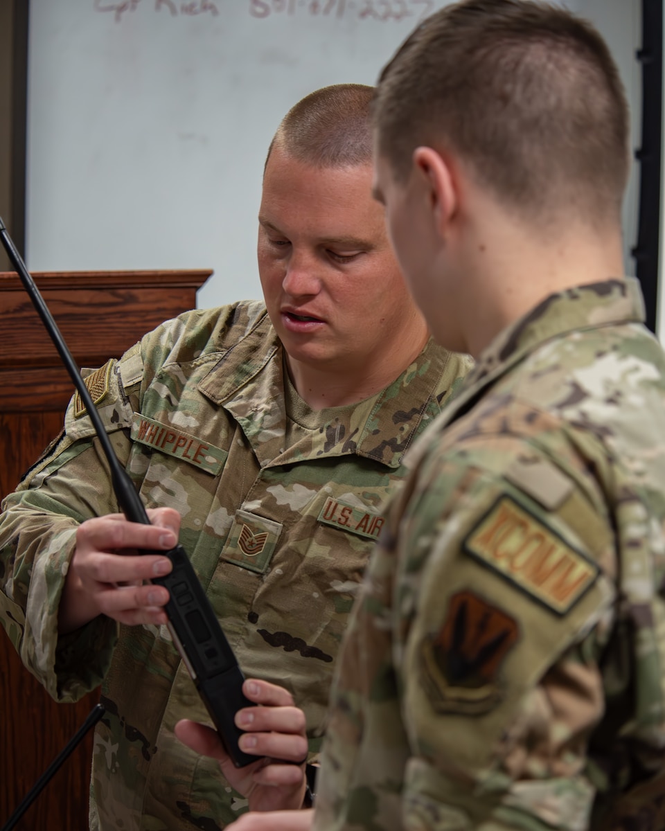 Utah Air National Guard Transitions to Cyber Warfare with the 109th Air ...