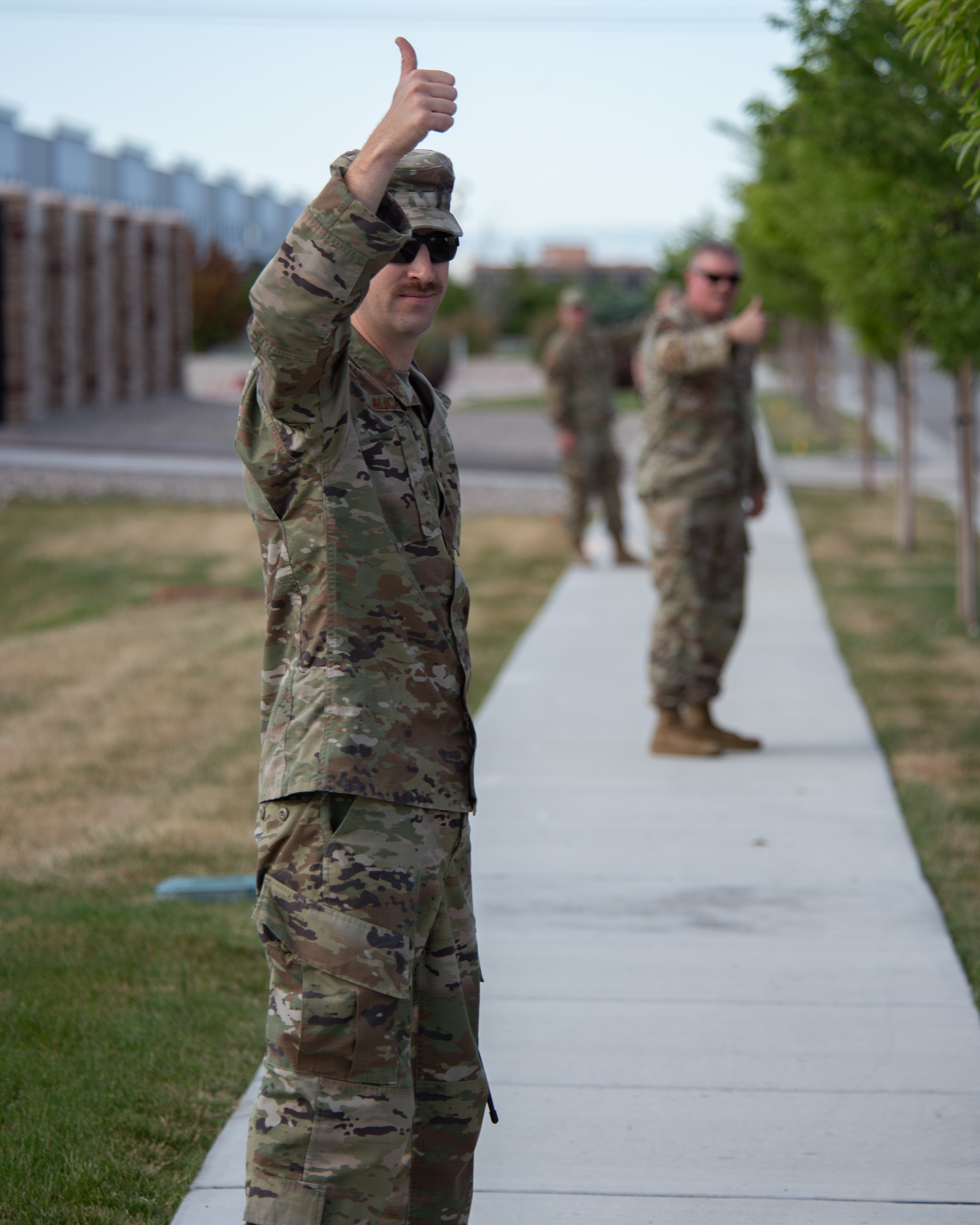 Utah Air National Guard Transitions to Cyber Warfare with the 109th Air ...