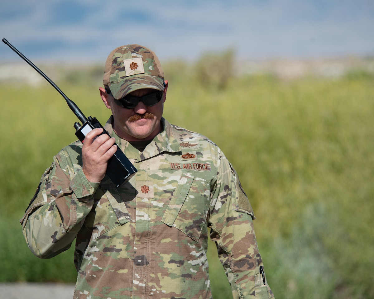 Utah Air National Guard Transitions to Cyber Warfare with the 109th Air ...