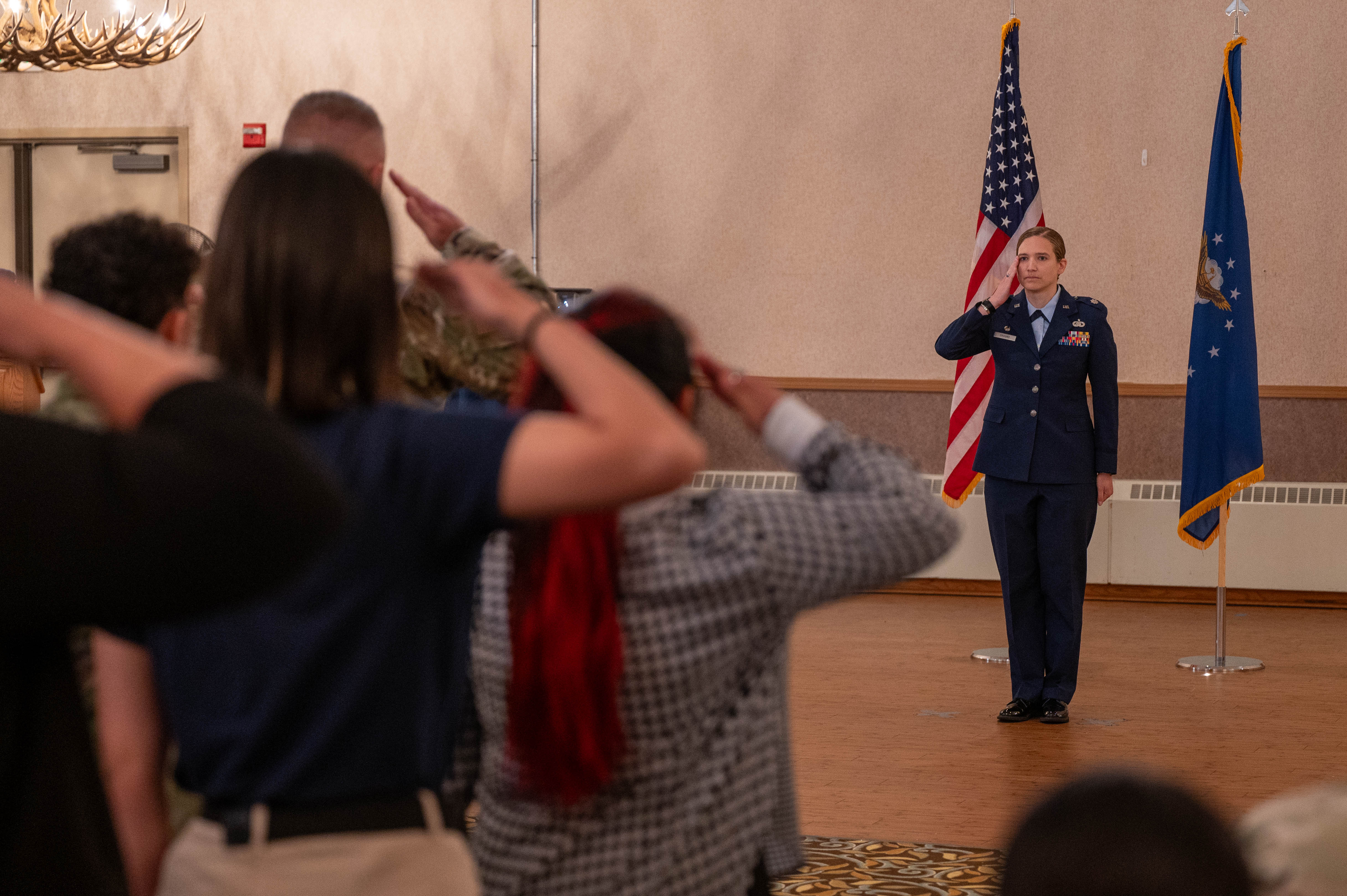 354th Force Support Squadron holds change of command > Eielson Air ... 354th Force Support Squadron holds change of command > Eielson Air ...