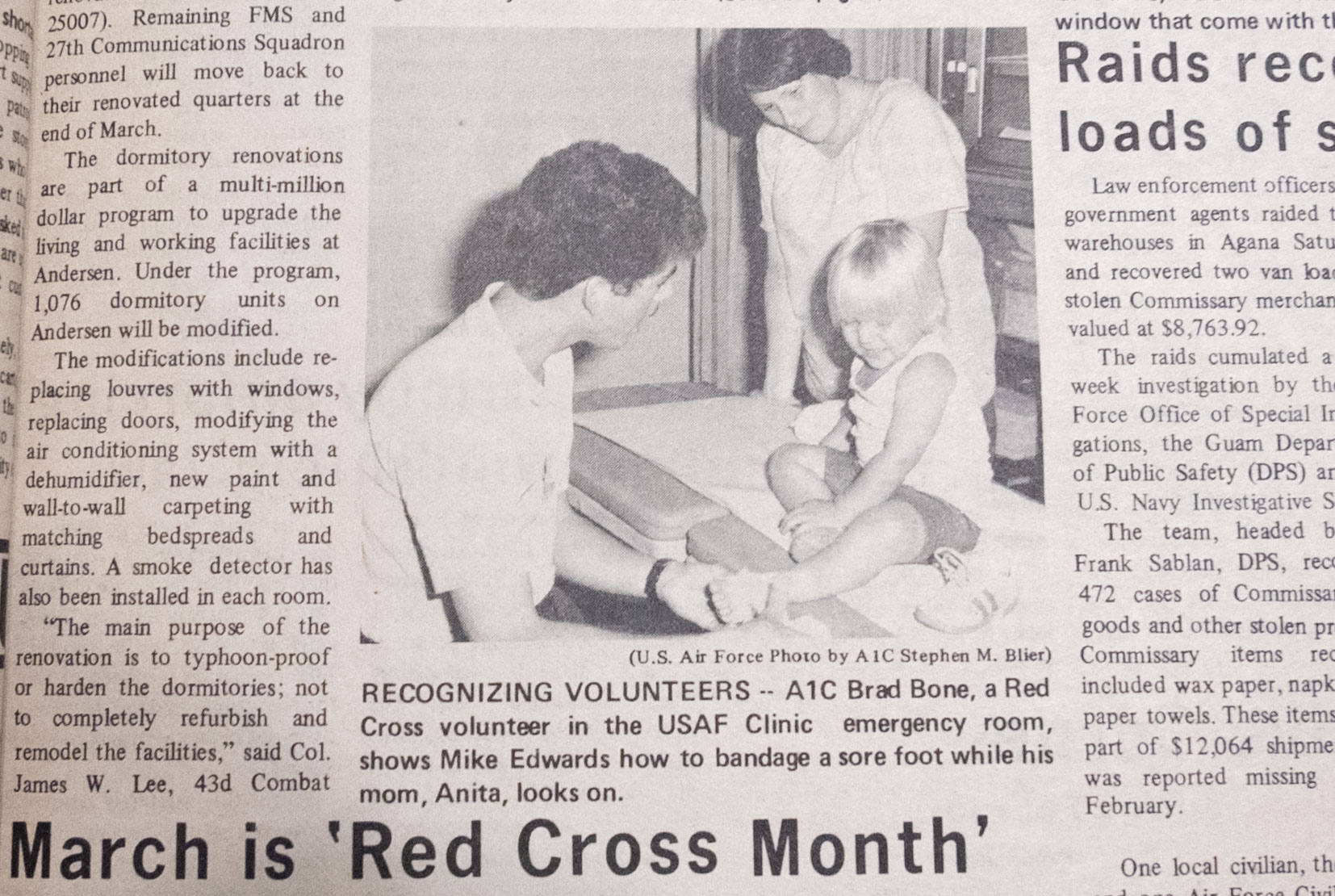 U.S. Air Force veterans meet with Andersen Base Historian > Andersen ...