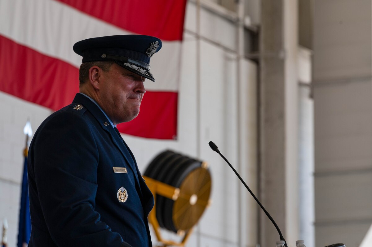 General Conley takes command of Air Force Special Operations Command ...