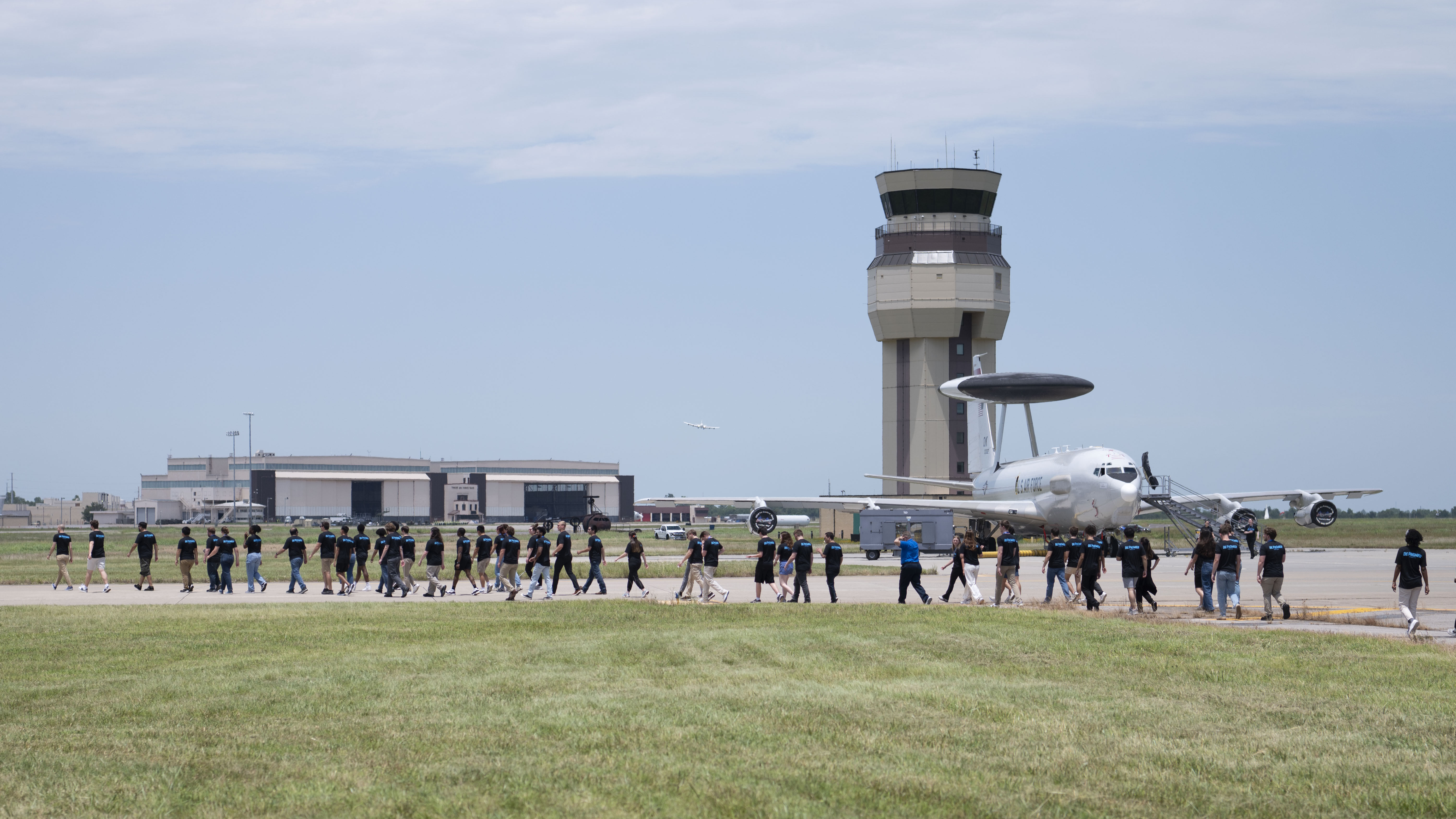 Tinker Inspires Future Air Force Civilian Leaders Eglin Air Force Base Article Display
