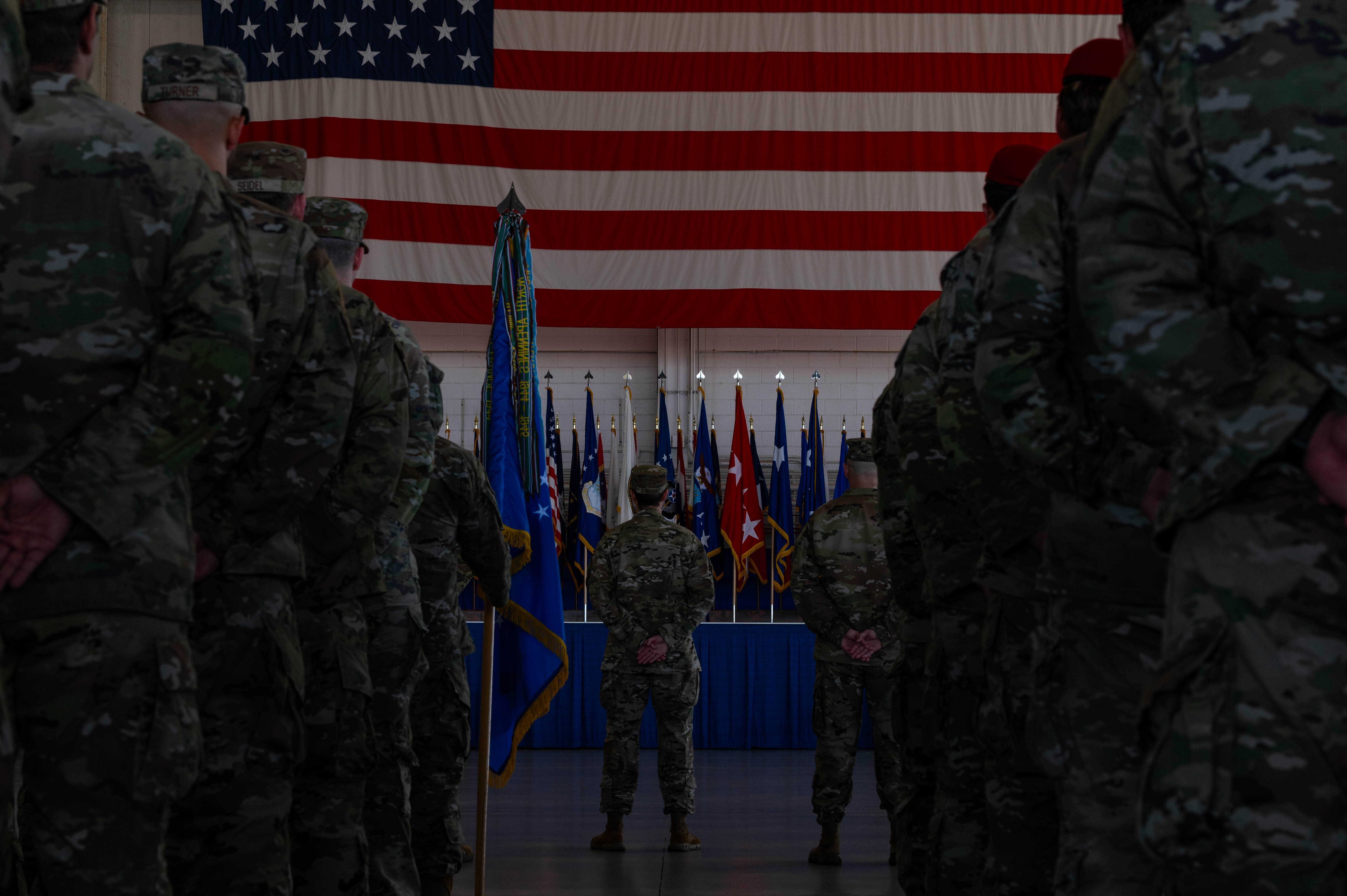 General Conley takes command of Air Force Special Operations Command ...